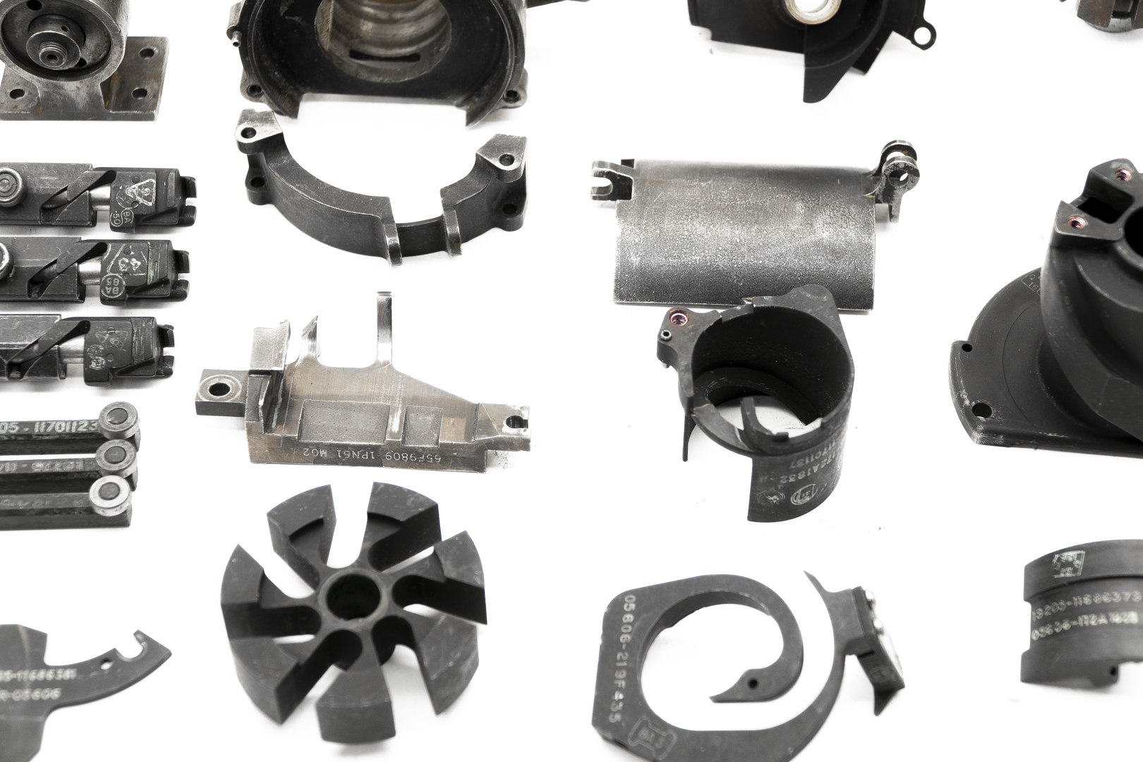 GunSpot Guns for sale | Gun Auction: M134 MiniGun Parts Kit 6