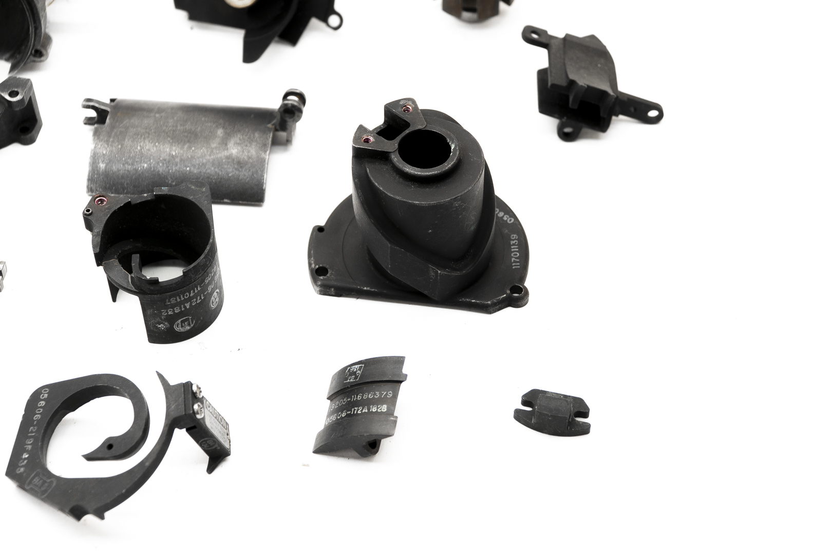 GunSpot Guns for sale | Gun Auction: M134 MiniGun Parts Kit 6