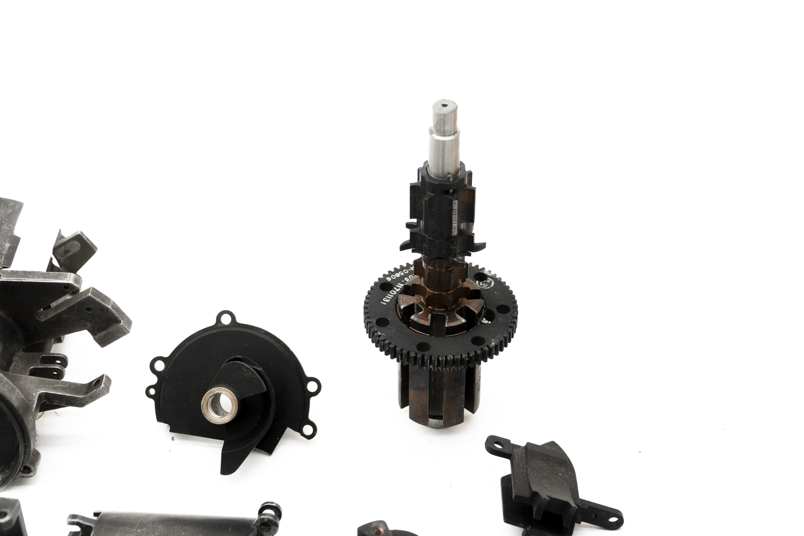 GunSpot Guns for sale | Gun Auction: M134 MiniGun Parts Kit 6