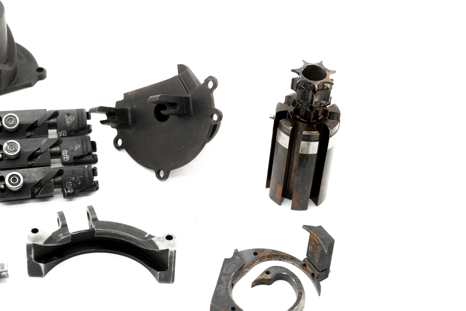 GunSpot Guns for sale | Gun Auction: M134 Mini Gun Spare Parts Kit 7