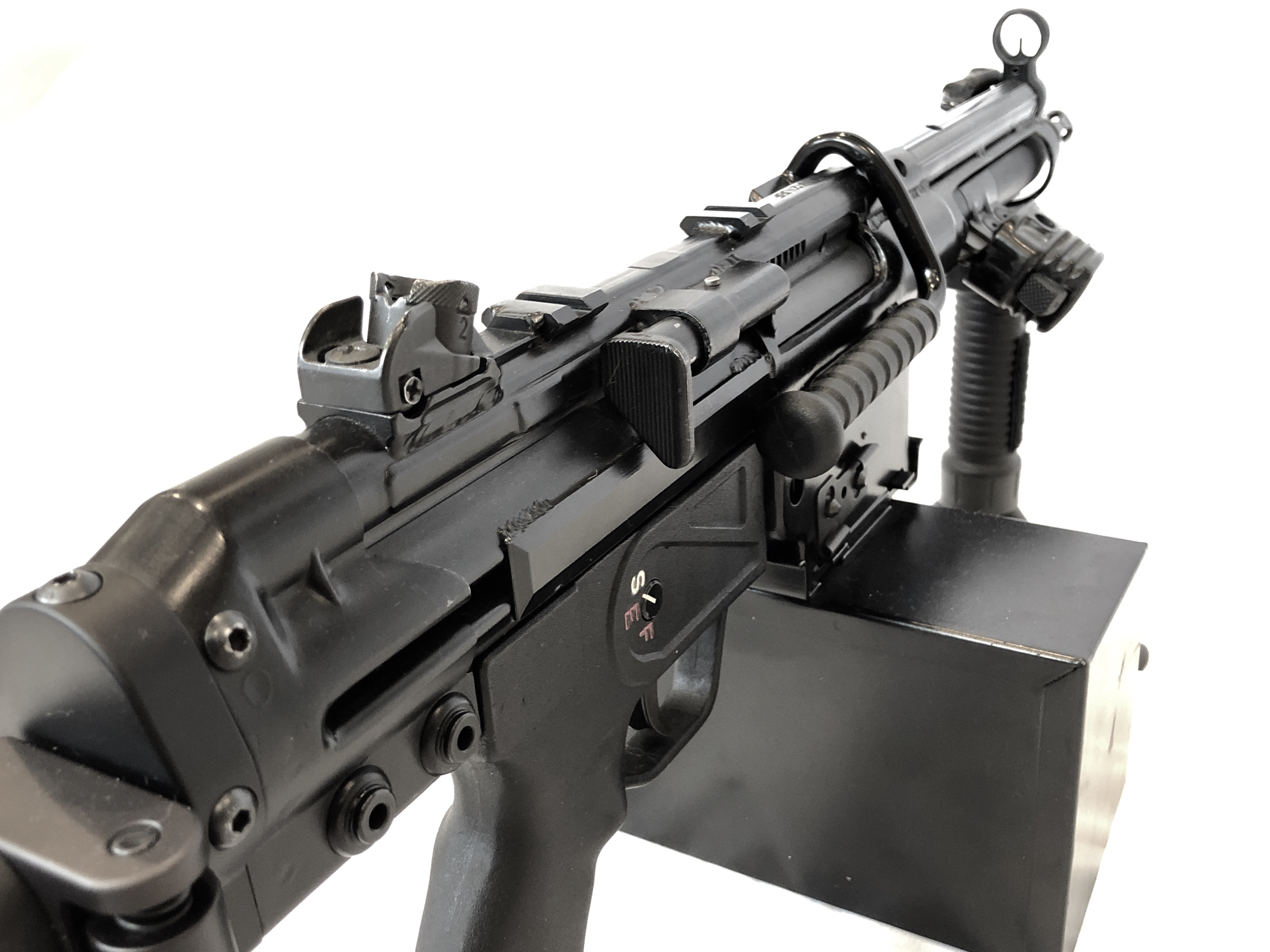 GunSpot Guns for sale | Gun Auction: Heckler and Koch HK21UBF .308 Belt ...