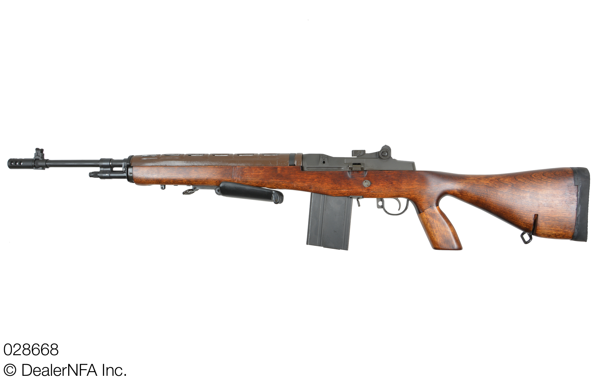 GunSpot Guns for sale | Gun Auction: M14 (M1A) Original Springfield ...