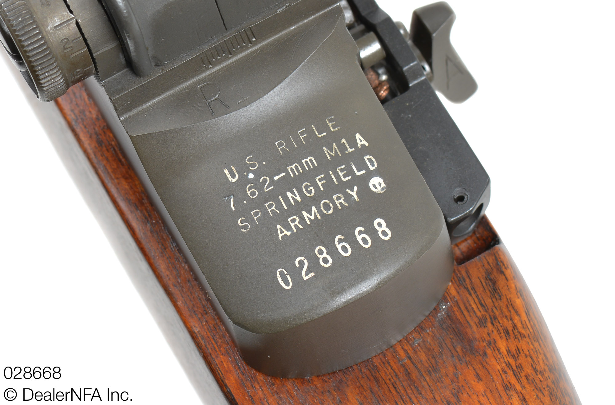 GunSpot Guns for sale | Gun Auction: M14 (M1A) Original Springfield ...
