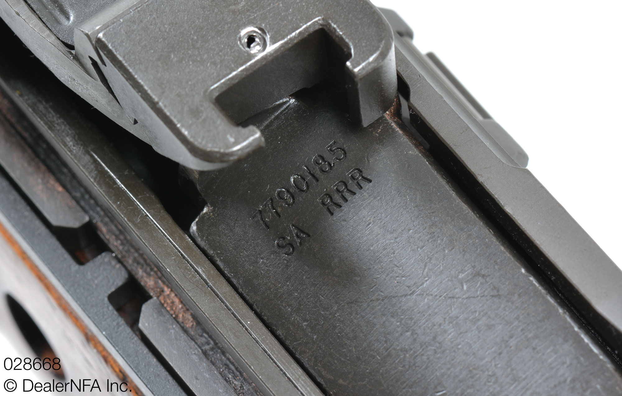 GunSpot Guns for sale | Gun Auction: M14 (M1A) Original Springfield ...