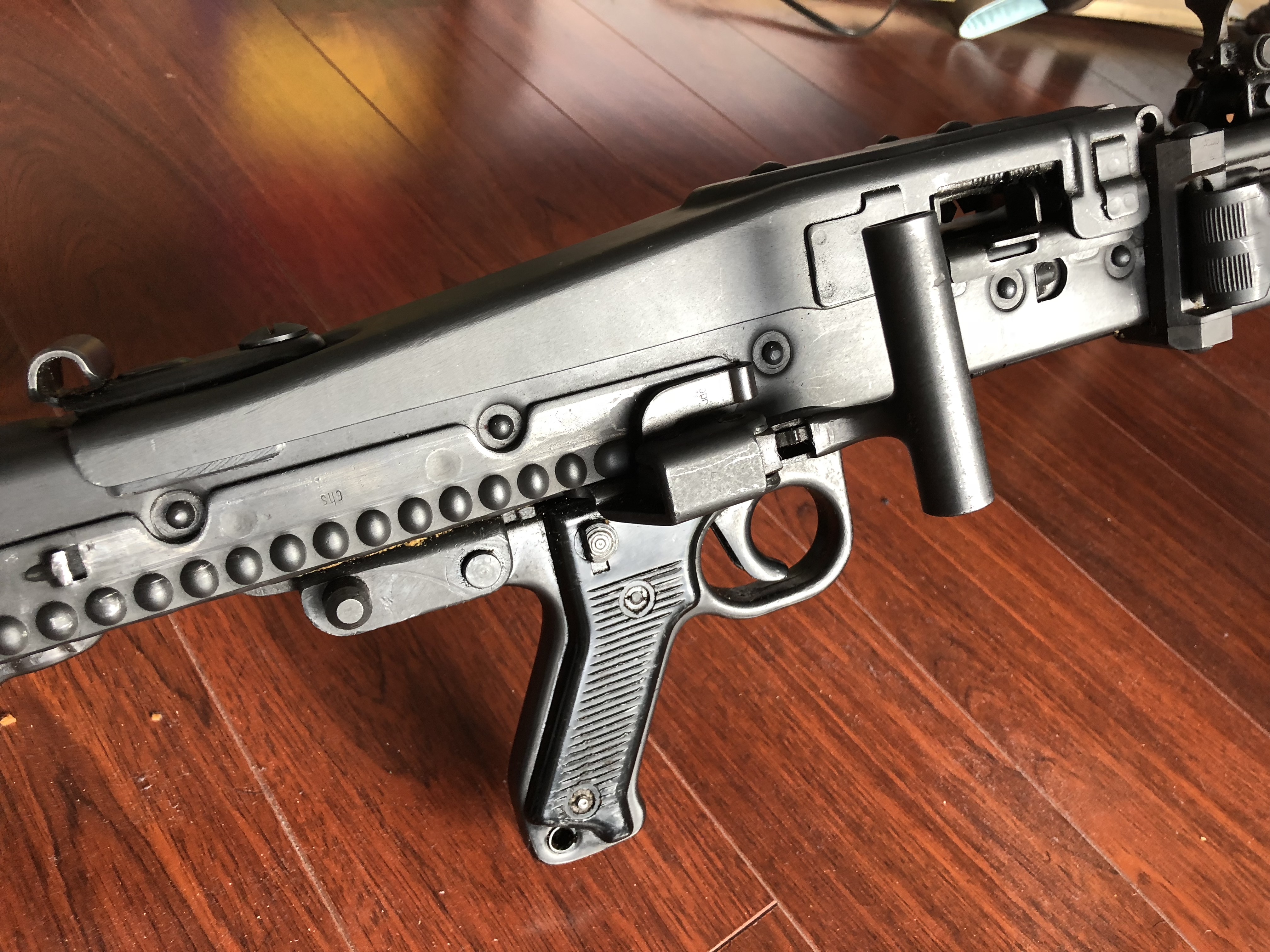 GunSpot Guns for sale | Gun Auction: C&R MG42 Transferable Machine Gun