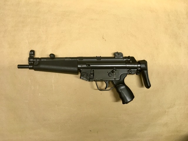 GunSpot Guns for sale | Gun Auction: Pair of MP-5