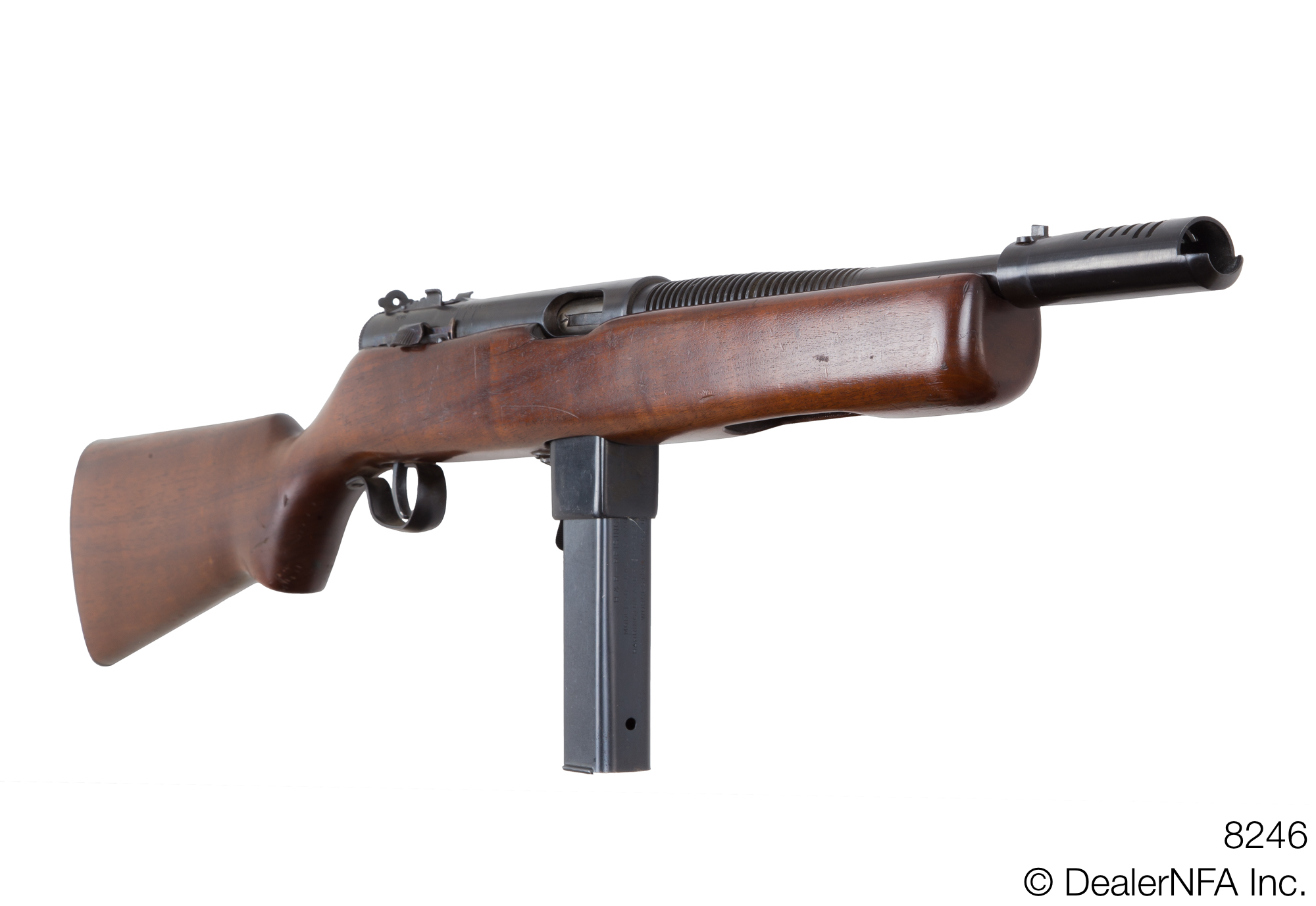 GunSpot Guns for sale | Gun Auction: Reising M50, SBPD, Excellent with Case