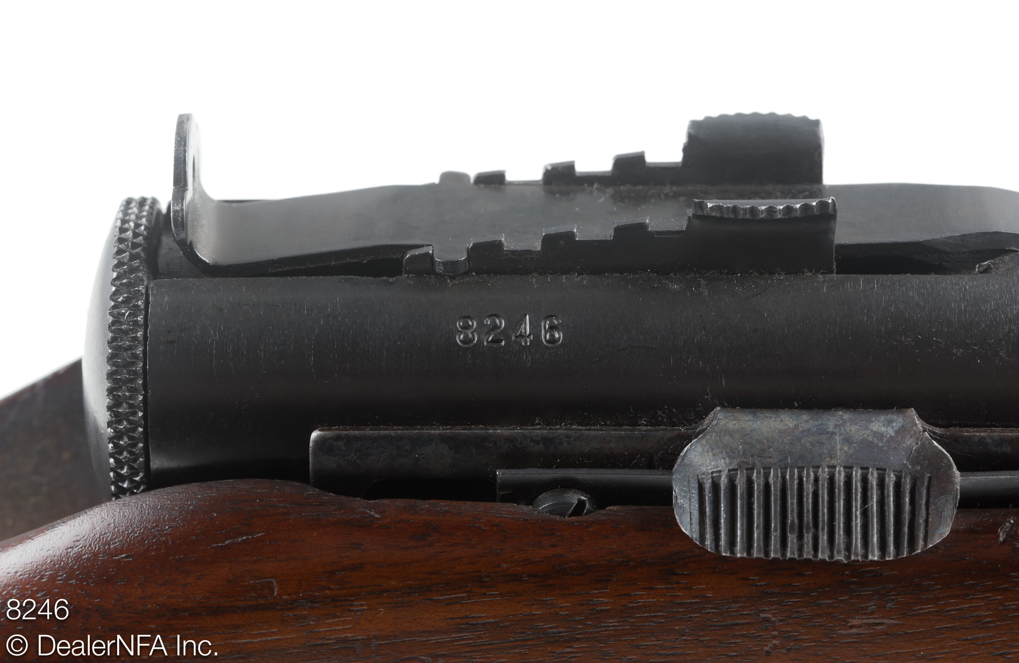 GunSpot Guns for sale | Gun Auction: Reising M50, SBPD, Excellent with Case