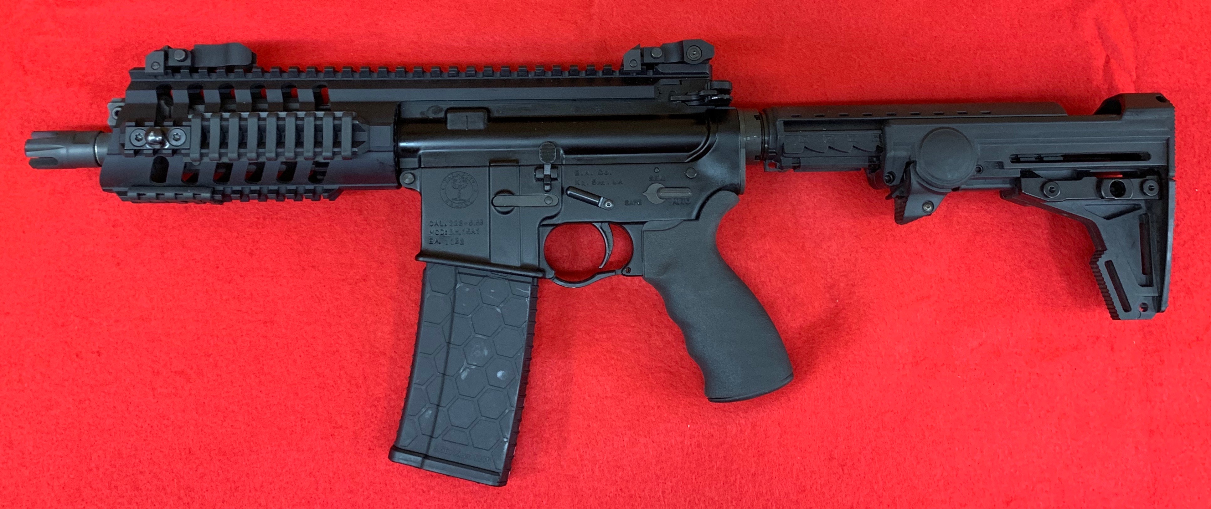 GunSpot Guns for sale | Gun Auction: E.A. Palmeto Armory BH15A1 .223 ...