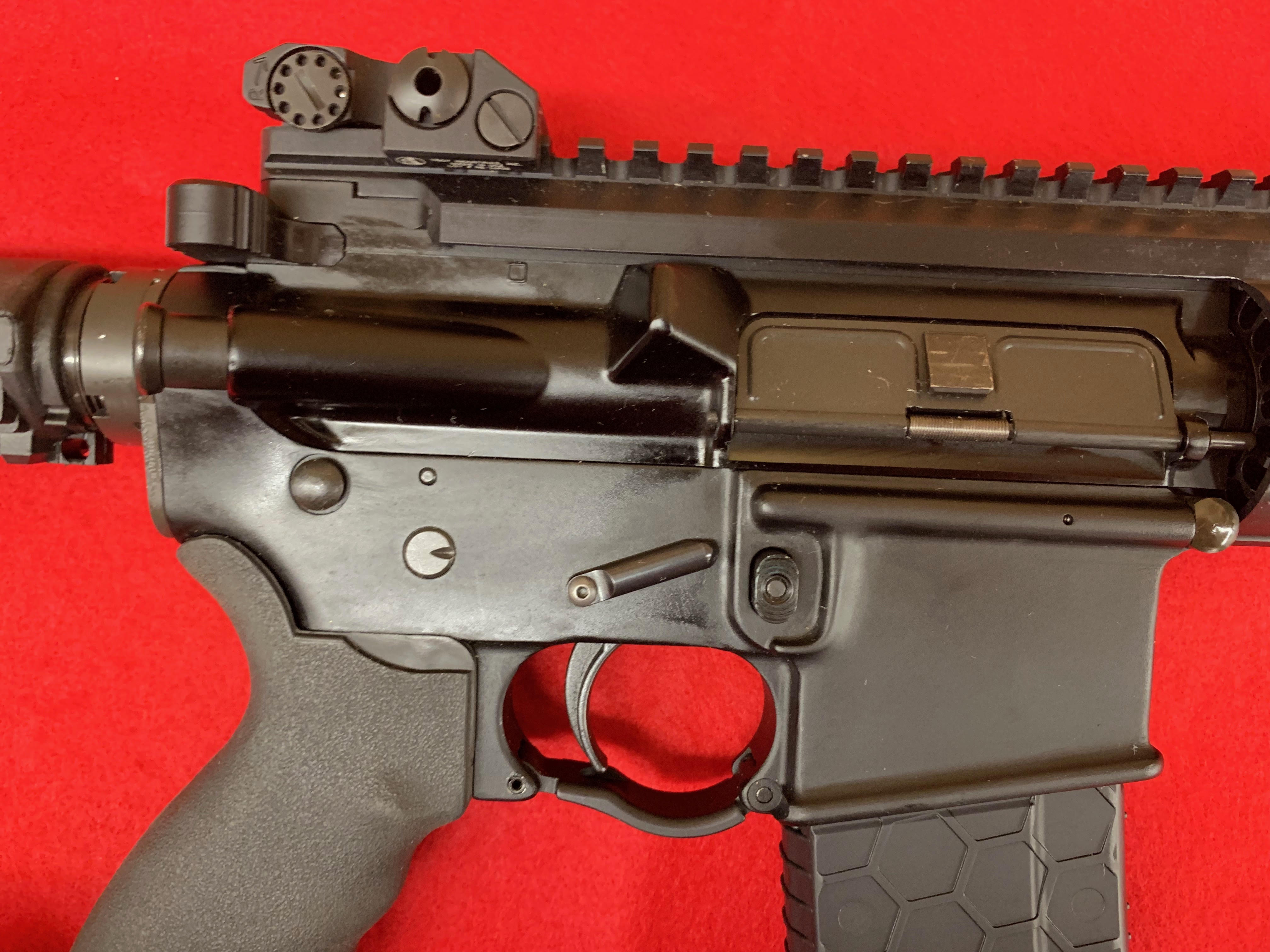 GunSpot Guns for sale | Gun Auction: E.A. Palmeto Armory BH15A1 .223 ...