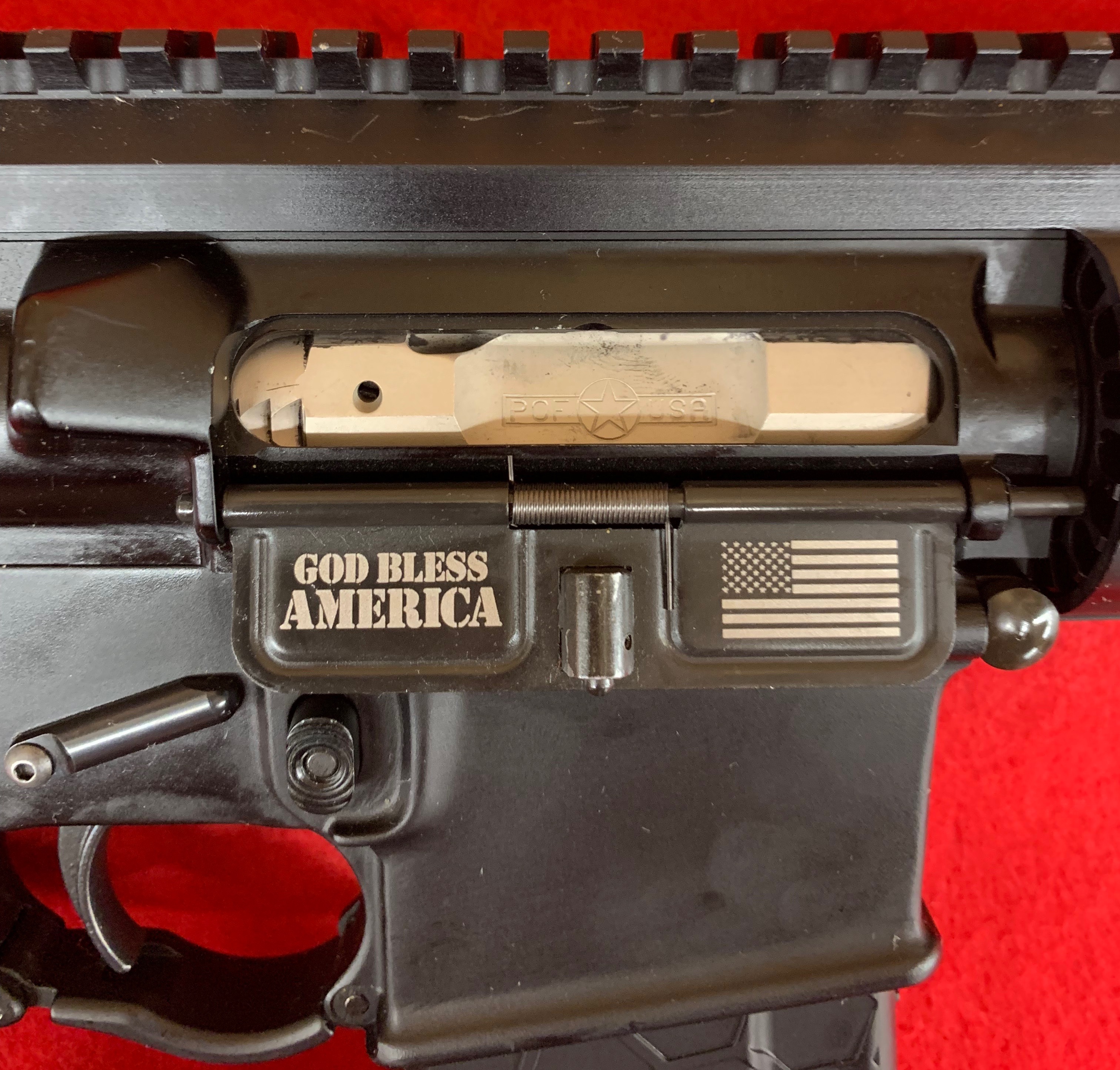 GunSpot Guns for sale | Gun Auction: E.A. Palmeto Armory BH15A1 .223 ...