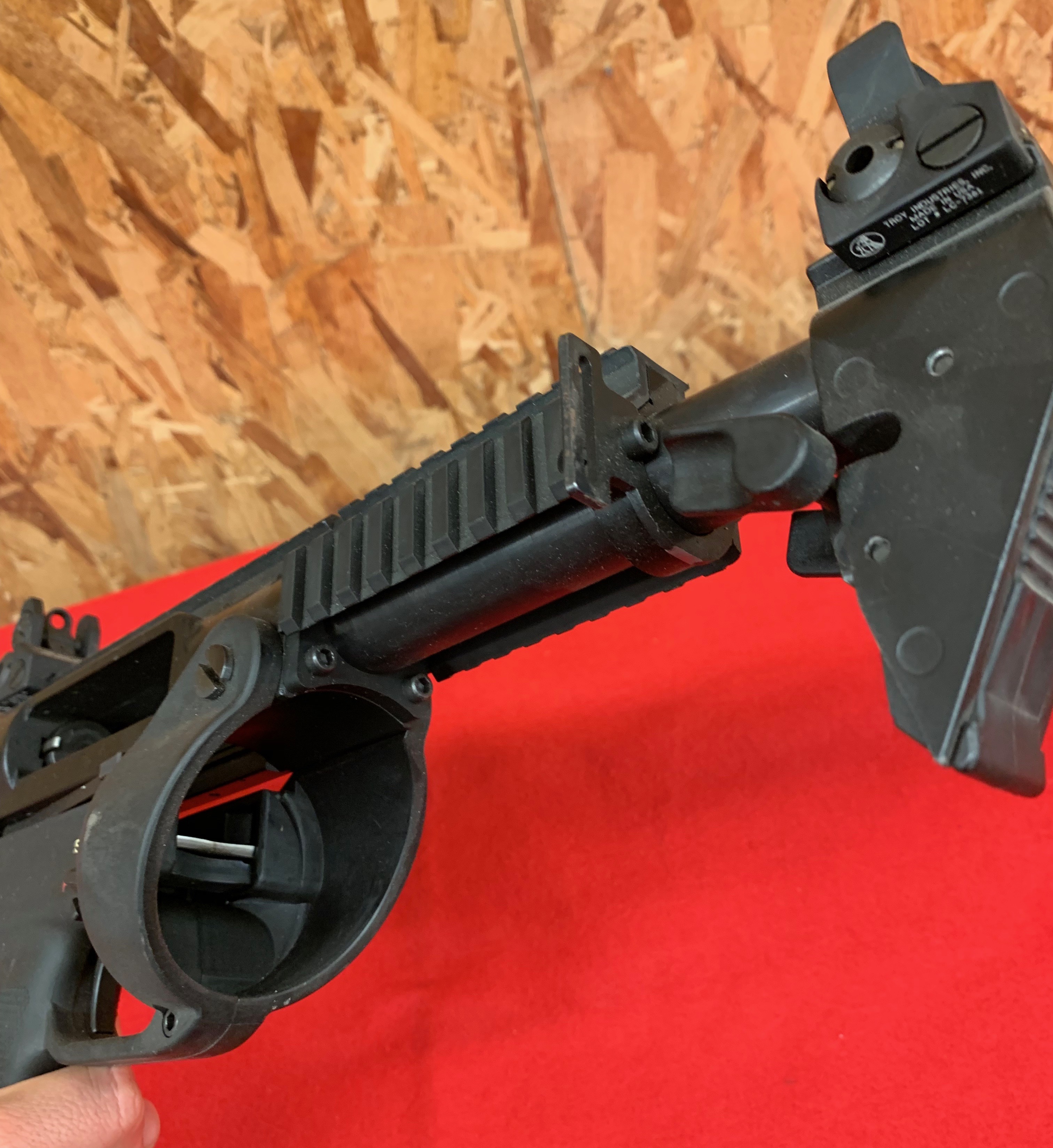 GunSpot Guns for sale | Gun Auction: SRM Arms 12g Model 1208 SBS ...