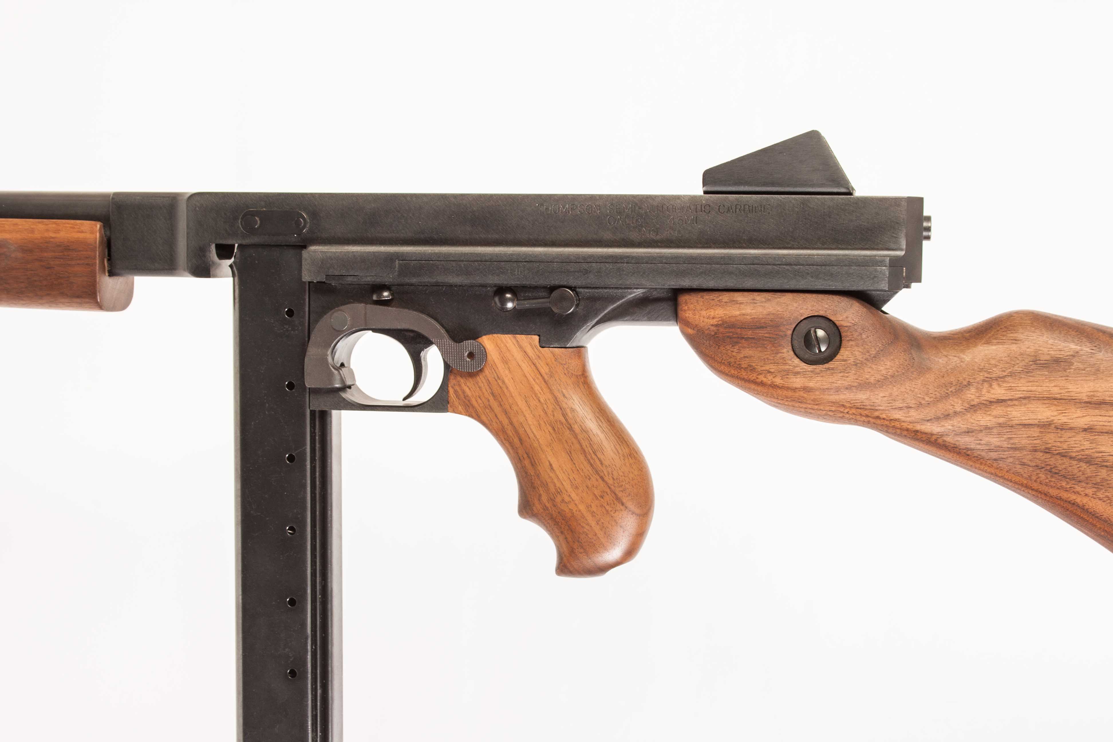 GunSpot Guns for sale | Gun Auction: Auto Ordnance Corp. Thompson Short ...