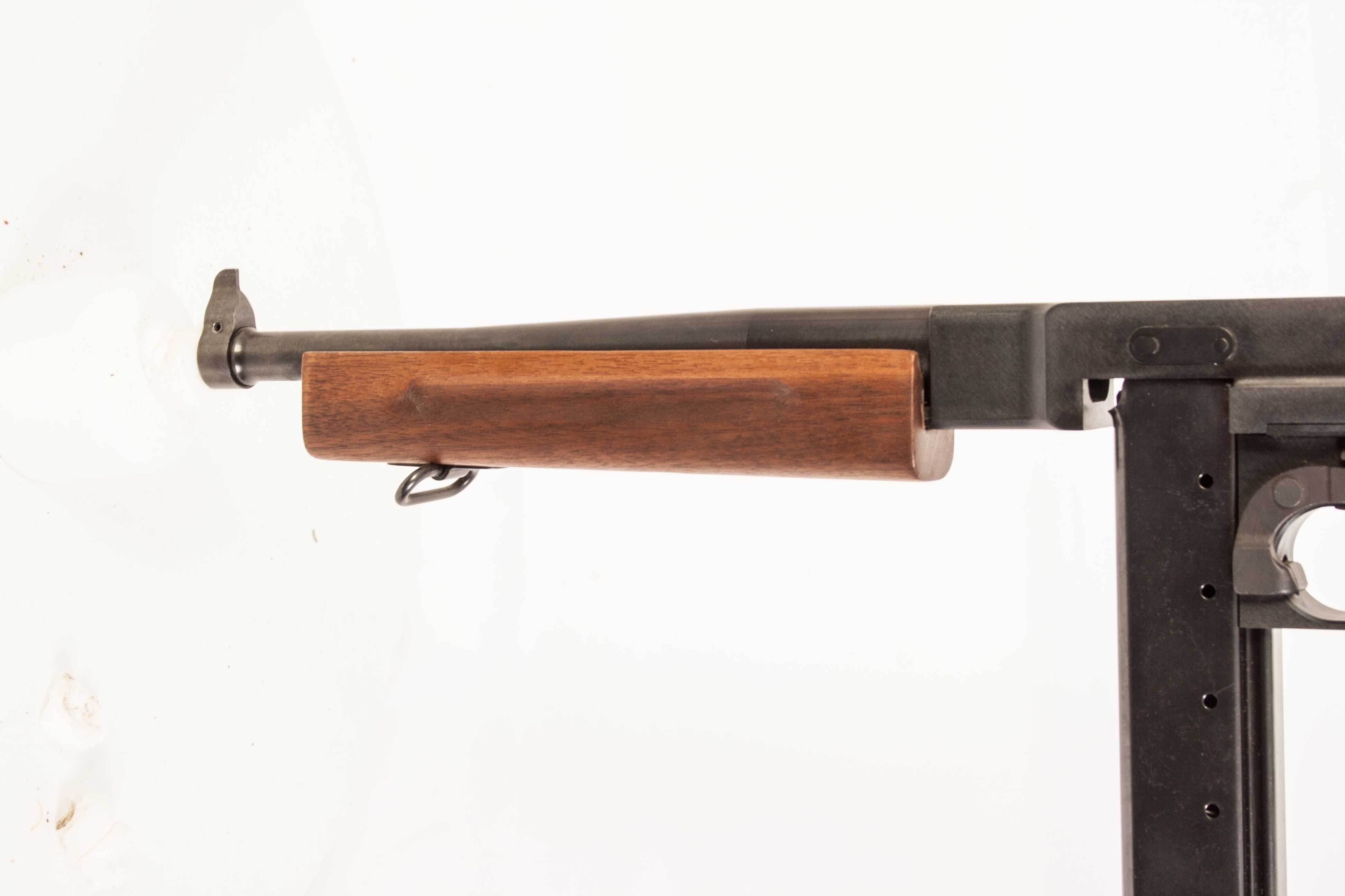 GunSpot Guns for sale | Gun Auction: Auto Ordnance Corp. Thompson Short ...