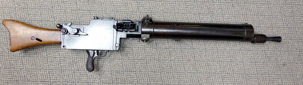 GunSpot Guns for sale | Gun Auction: Live Historic German WWI Maxim ...