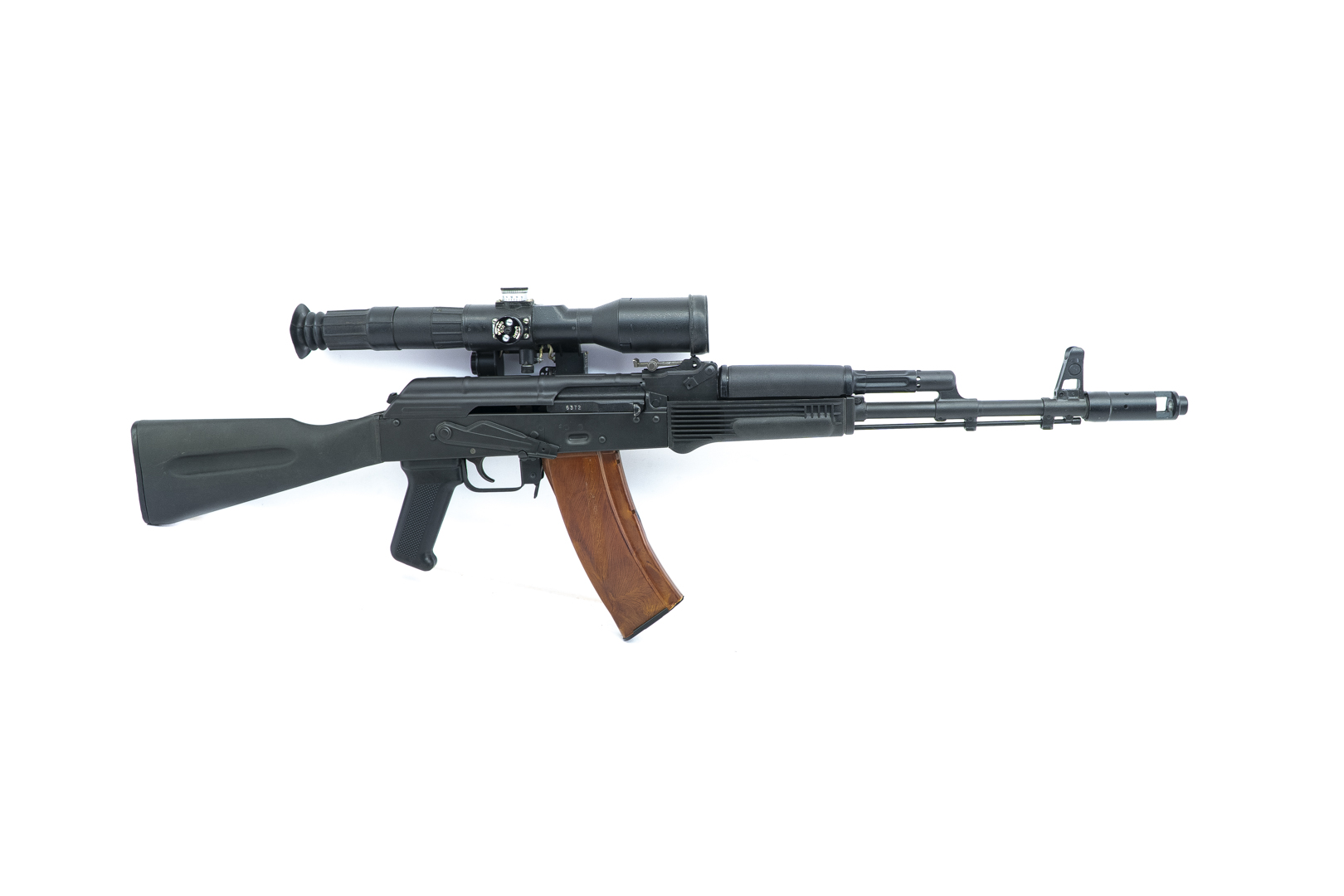 GunSpot Guns for sale | Gun Auction: AK74 /Dragunov Scope