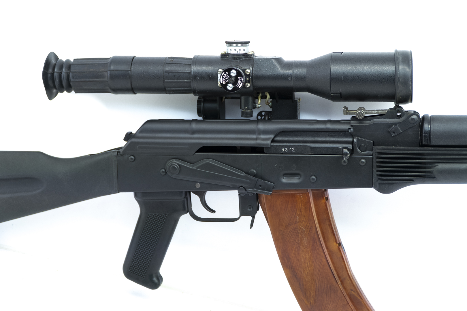 GunSpot Guns for sale | Gun Auction: AK74 /Dragunov Scope
