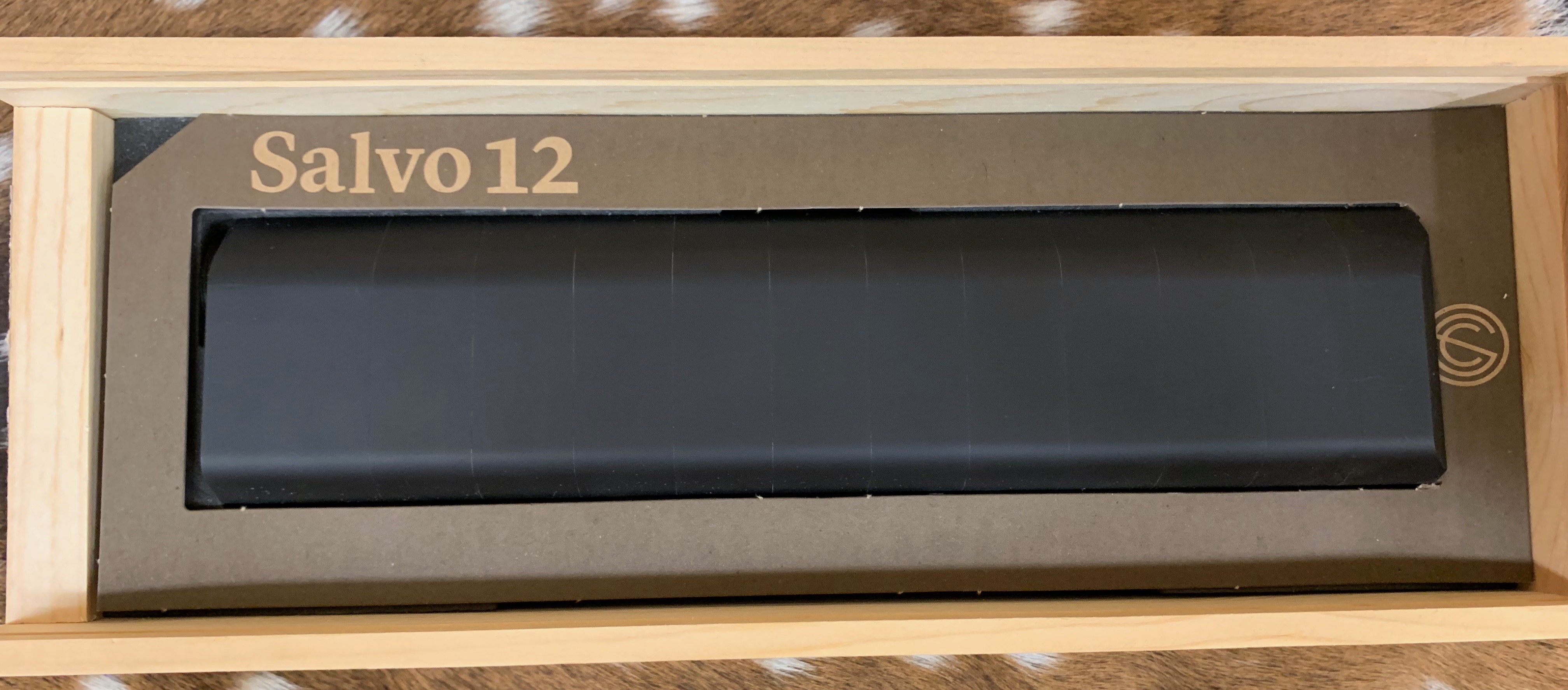 GunSpot Guns for sale | Gun Auction: SilencerCo Salvo 12 12 Gauge ...