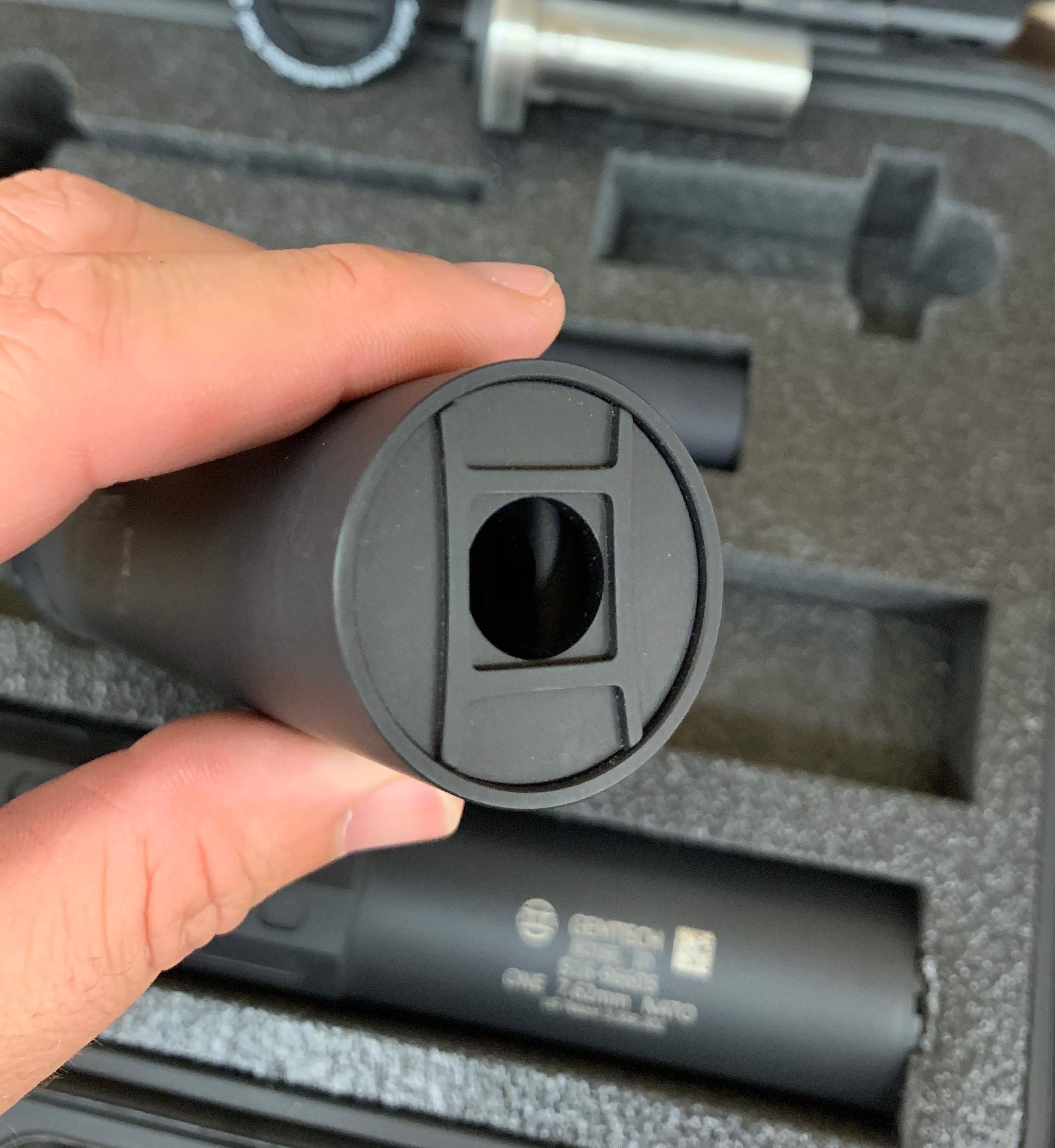 GunSpot Guns for sale | Gun Auction: Gemtech Trilogy Set - 3 ...