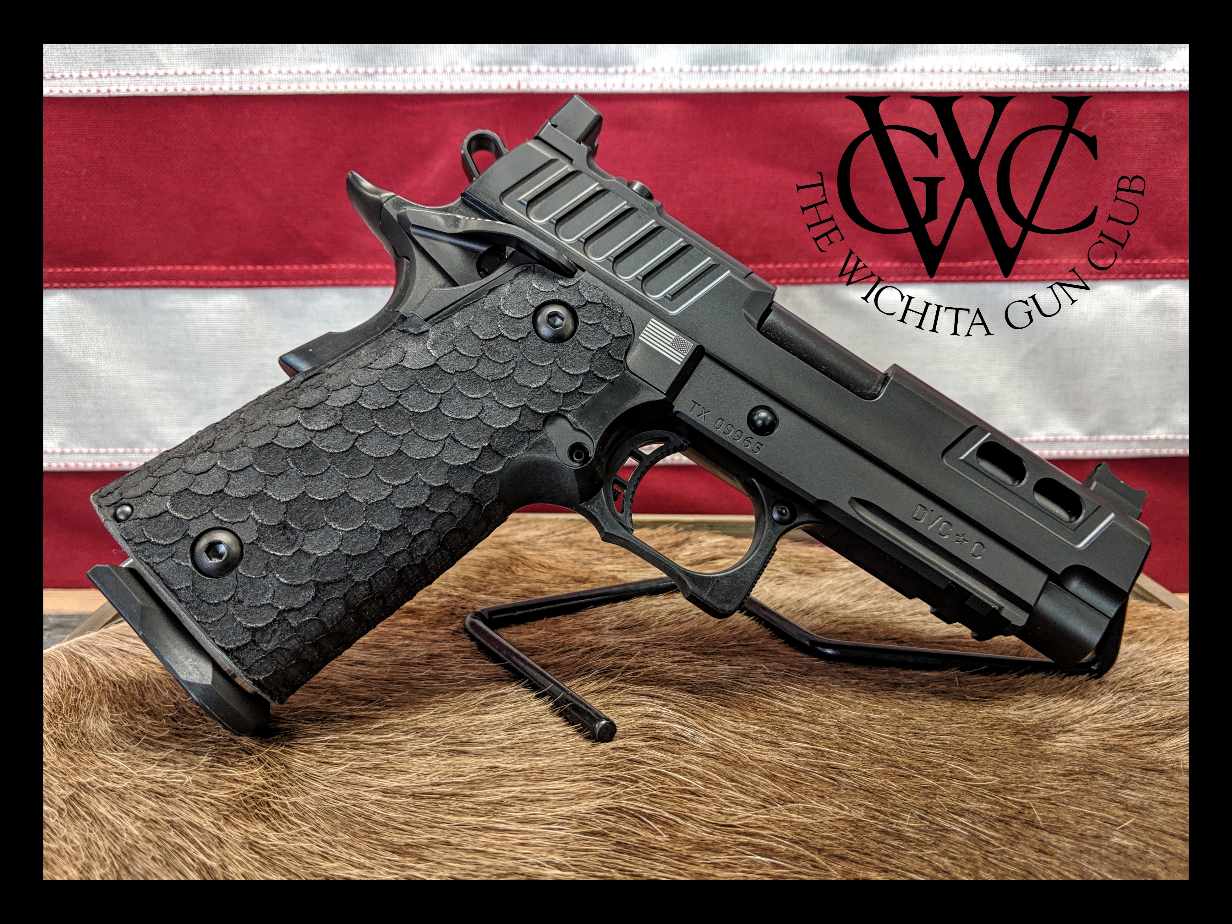 GunSpot Guns for sale | Gun Auction: STI DVC C HOST 9mm