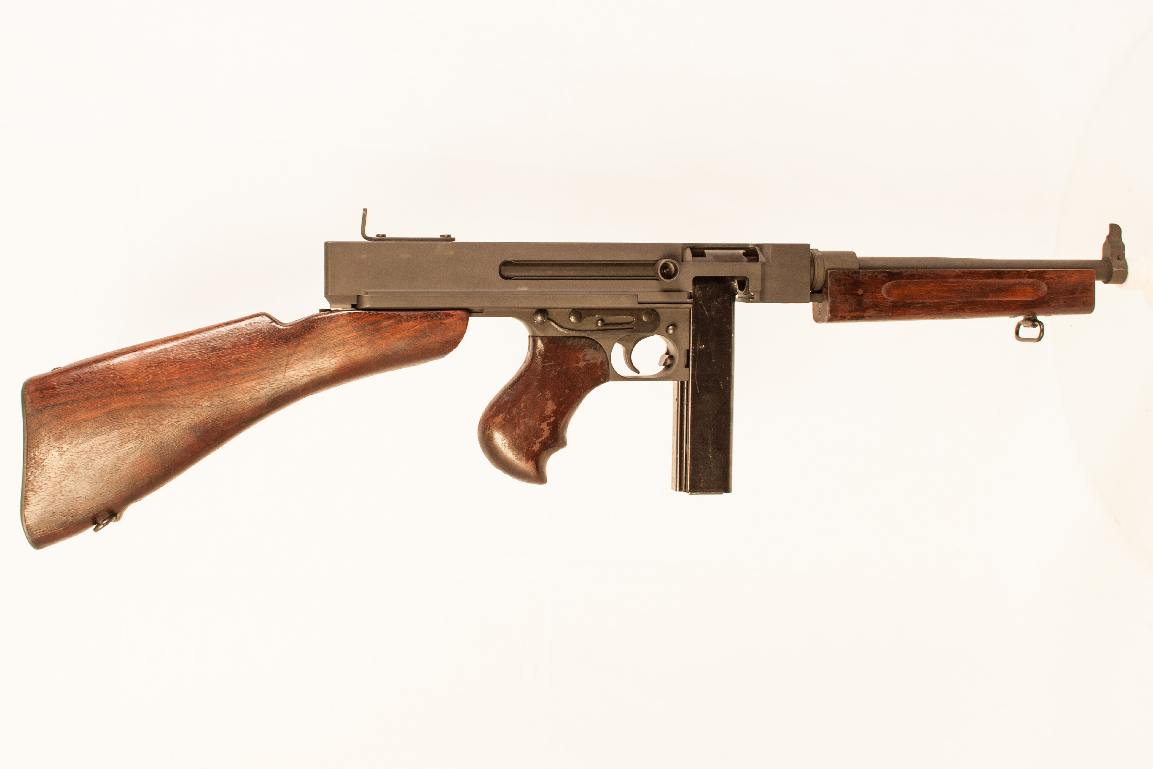 GunSpot Guns for sale | Gun Auction: Stemple 76/45 Thompson