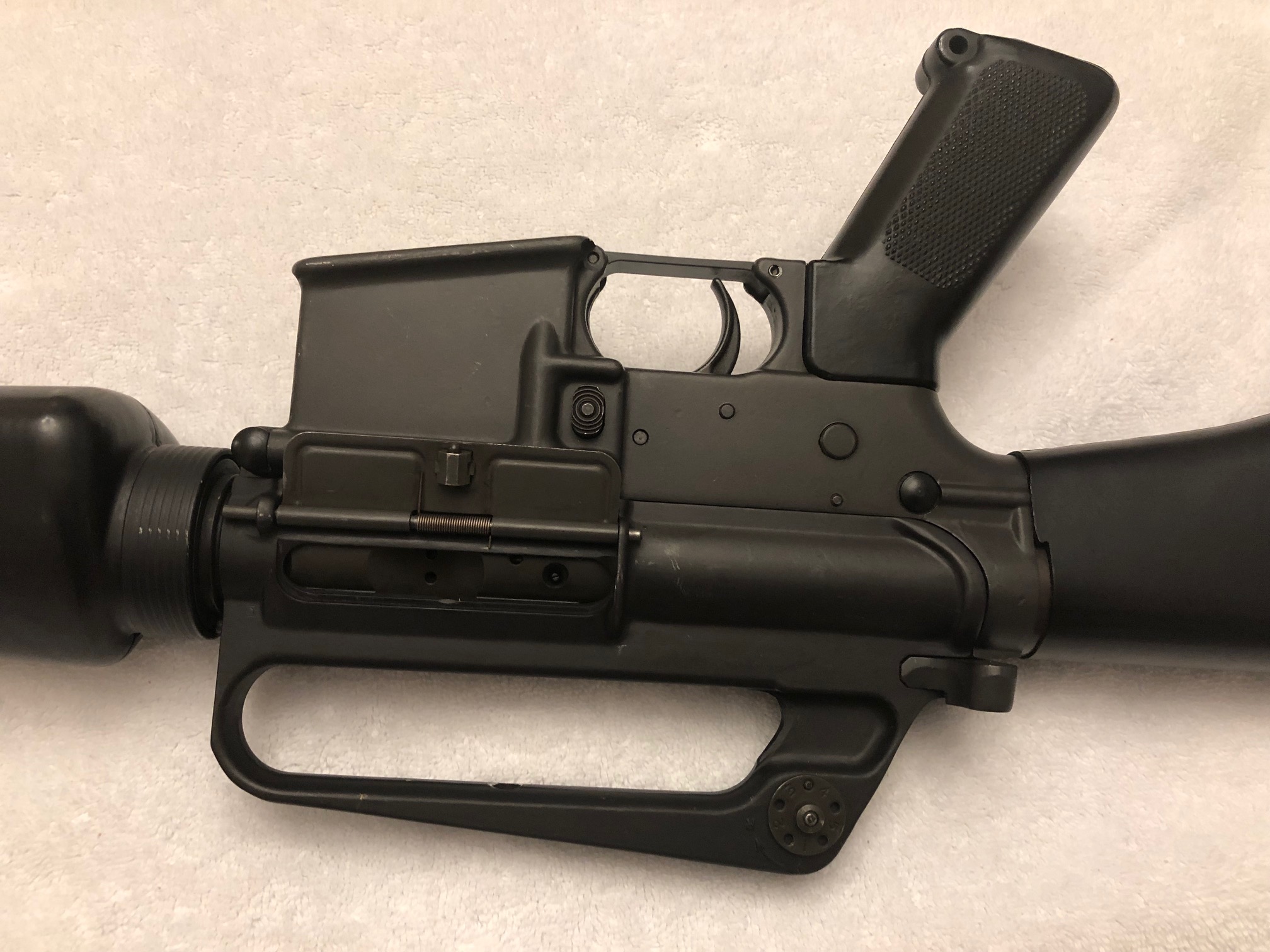 GunSpot Guns for sale | Gun Auction: Colt M16 Model 614