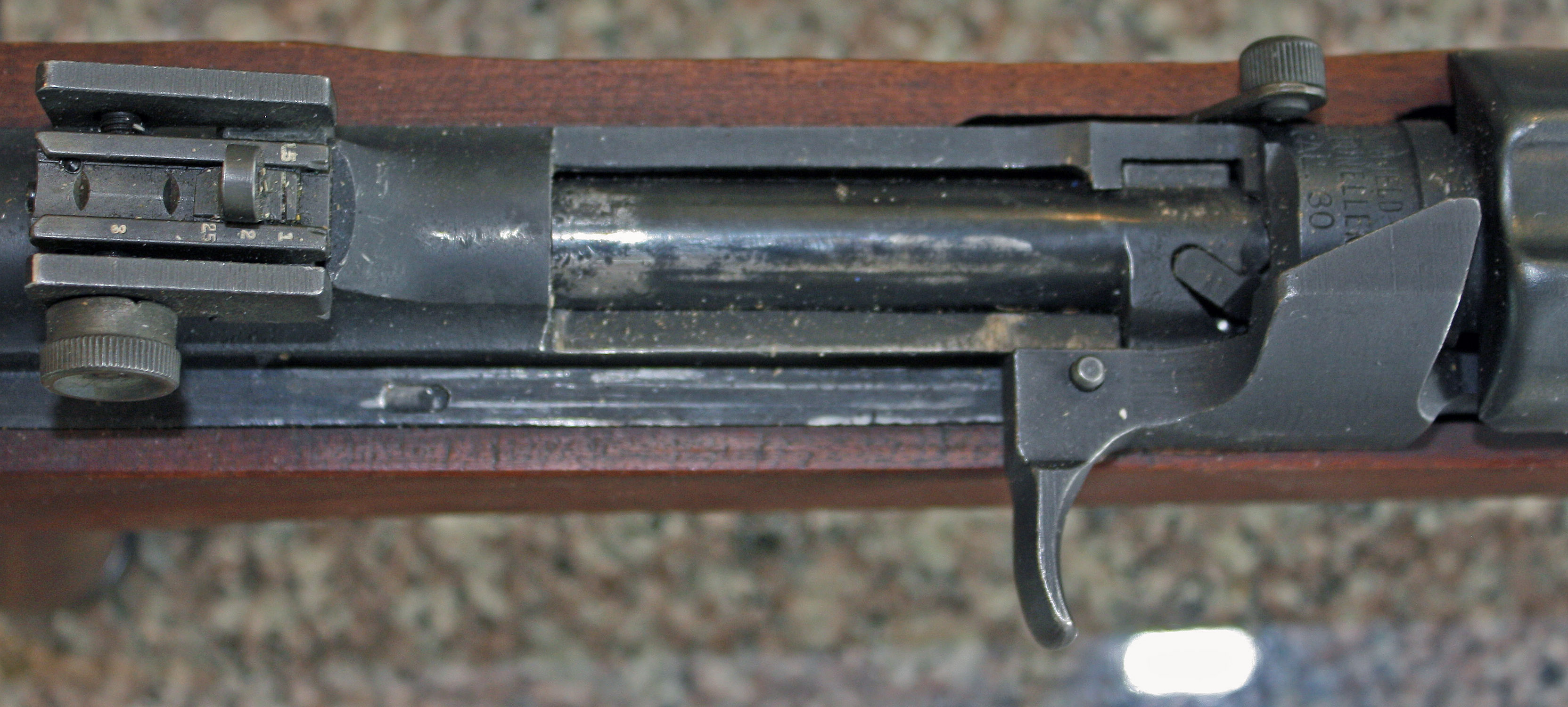 GunSpot Guns for sale | Gun Auction: Plainfield M2 Carbine Transferable ...