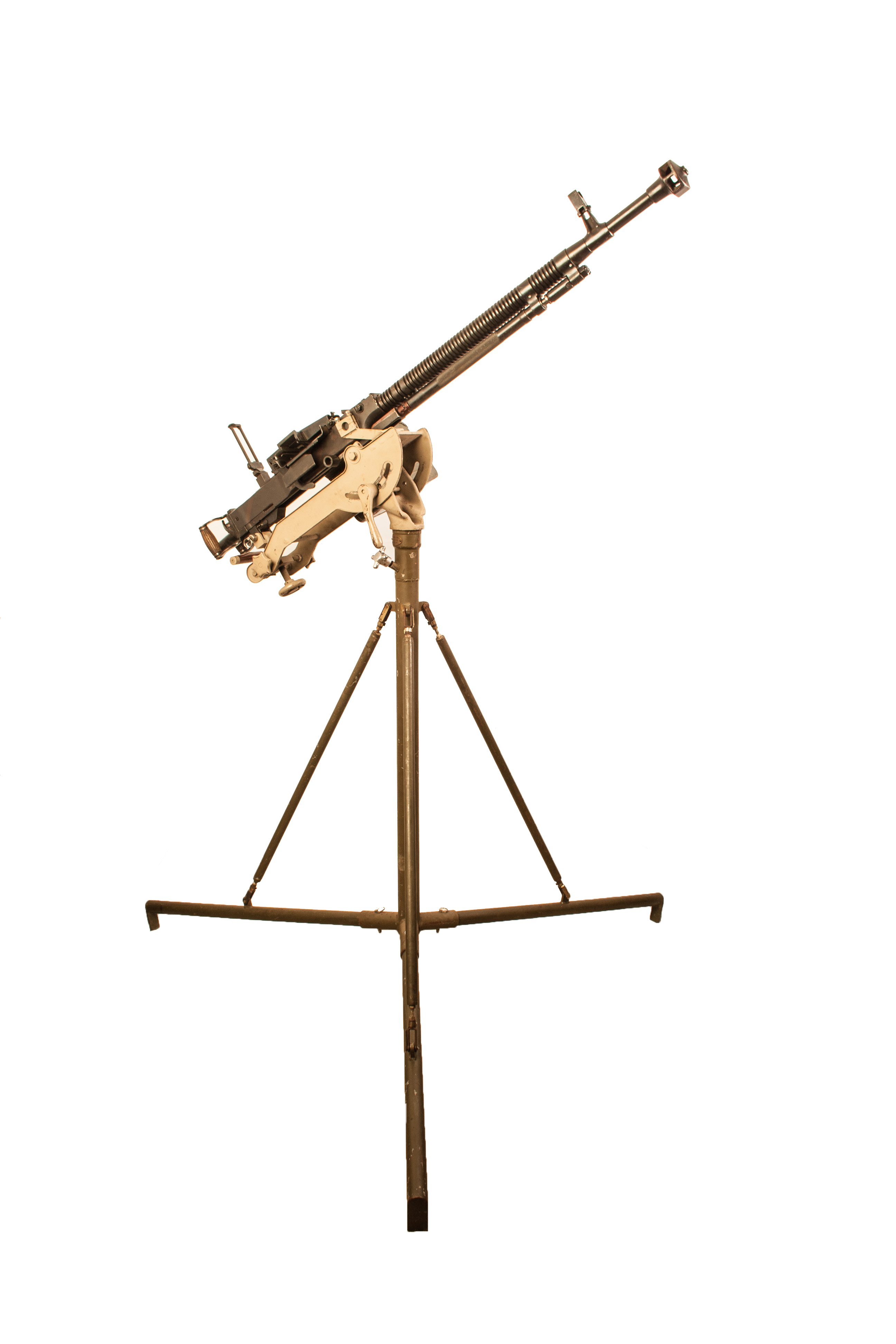 GunSpot Guns for sale | Gun Auction: DSHK 12.7x108 SOVIET SEMI AUTO