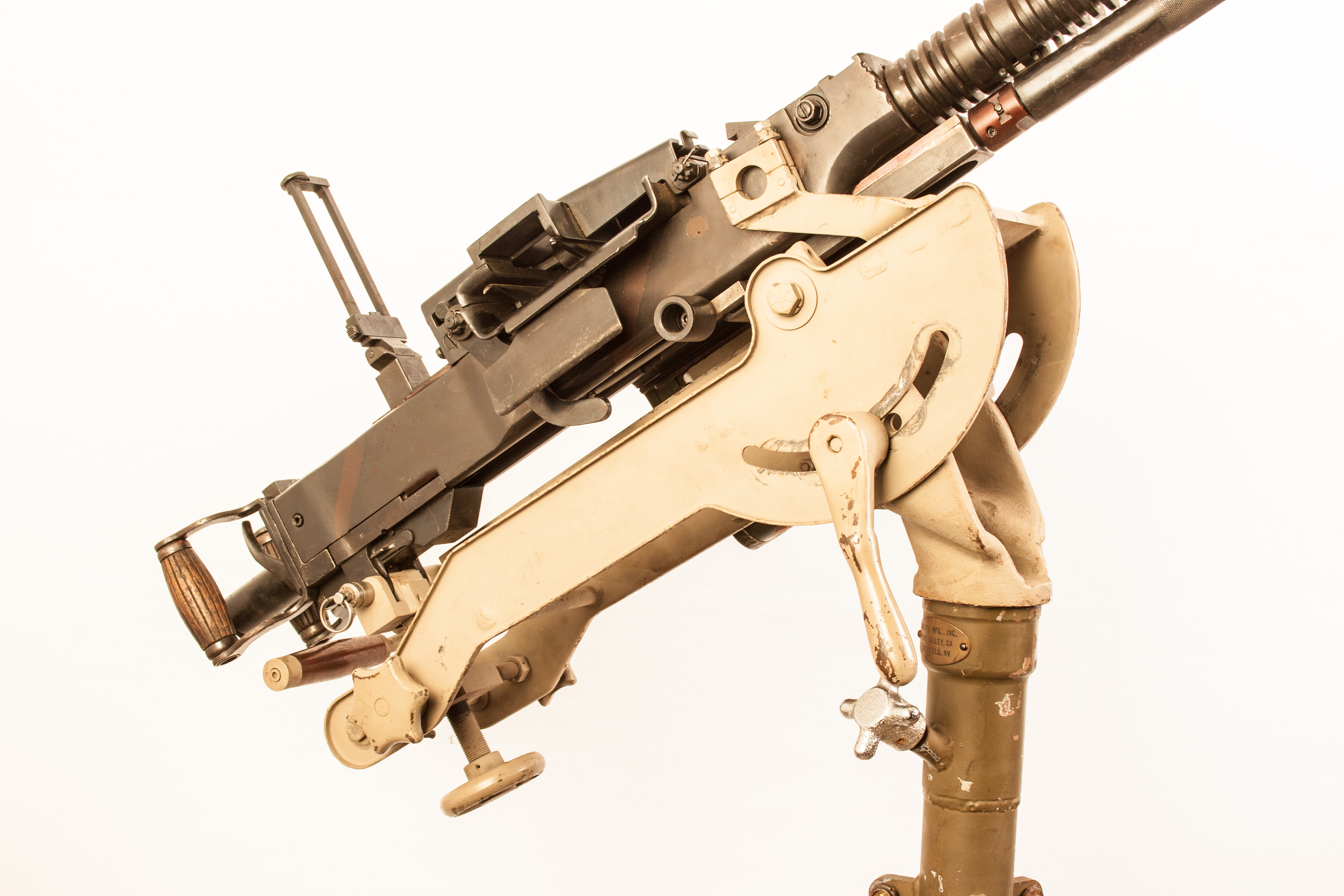 GunSpot Guns for sale | Gun Auction: DSHK 12.7x108 SOVIET SEMI AUTO