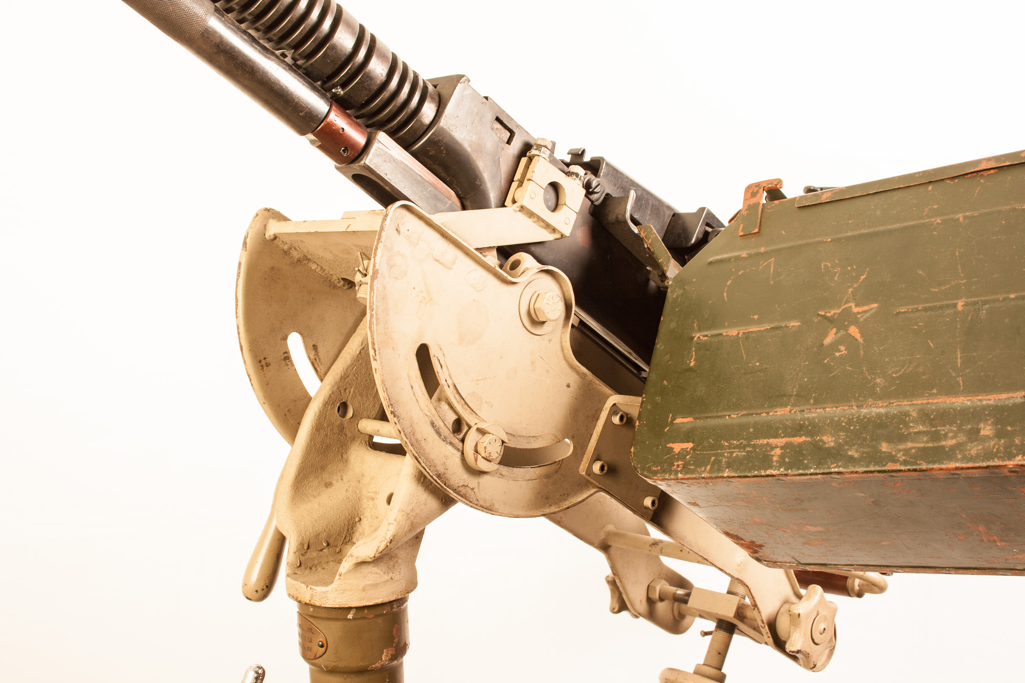 GunSpot Guns for sale | Gun Auction: DSHK 12.7x108 SOVIET SEMI AUTO