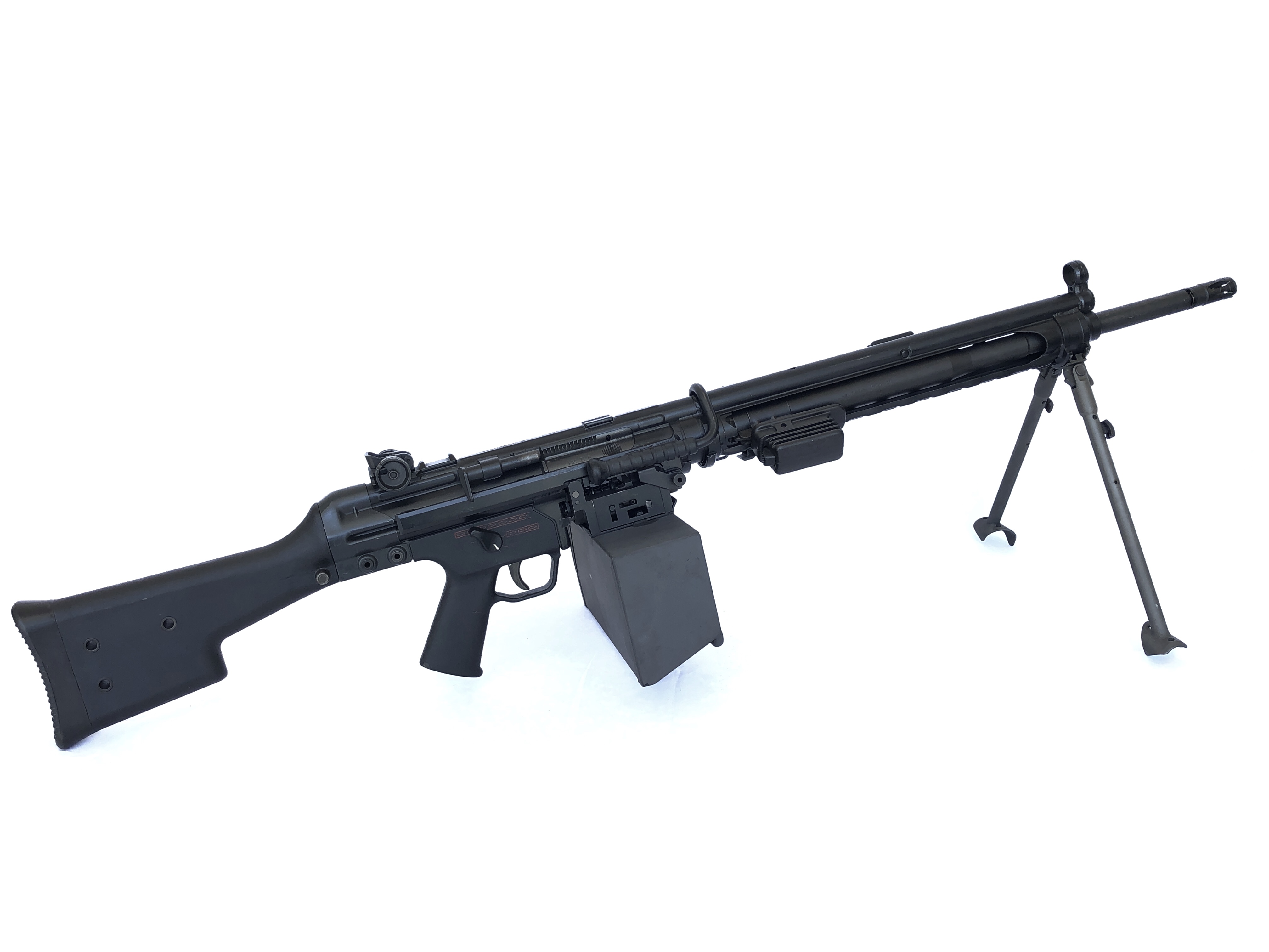 GunSpot Guns for sale | Gun Auction: Heckler and Koch HK21E Factory ...