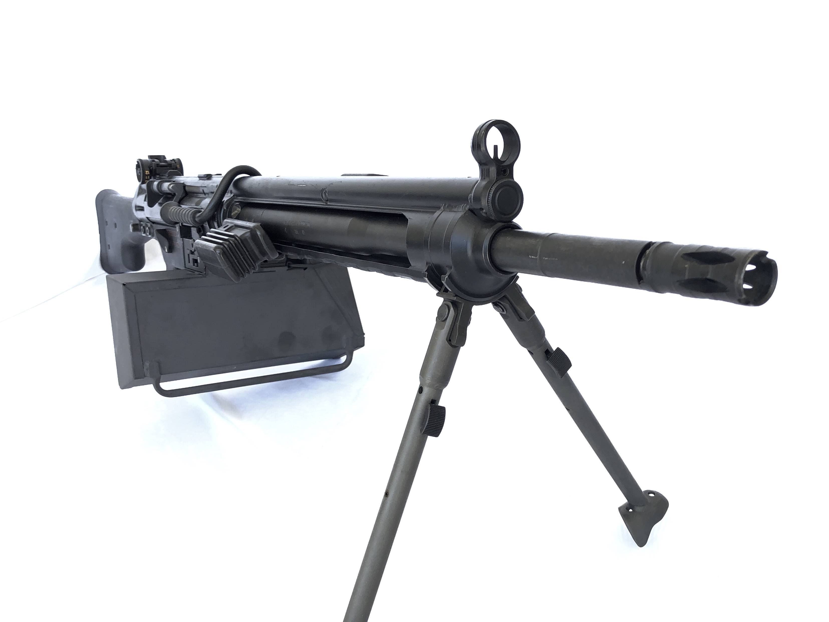 GunSpot Guns for sale | Gun Auction: Heckler and Koch HK21E Factory ...