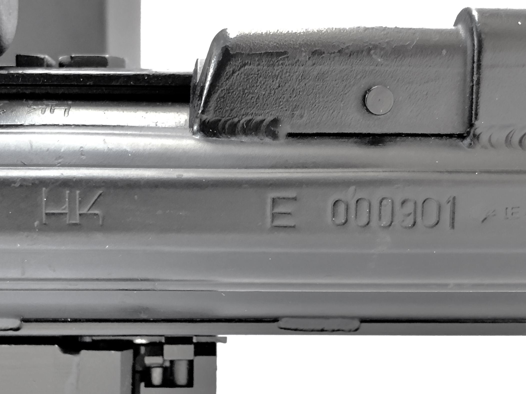 GunSpot Guns for sale | Gun Auction: Heckler and Koch HK21E Factory ...