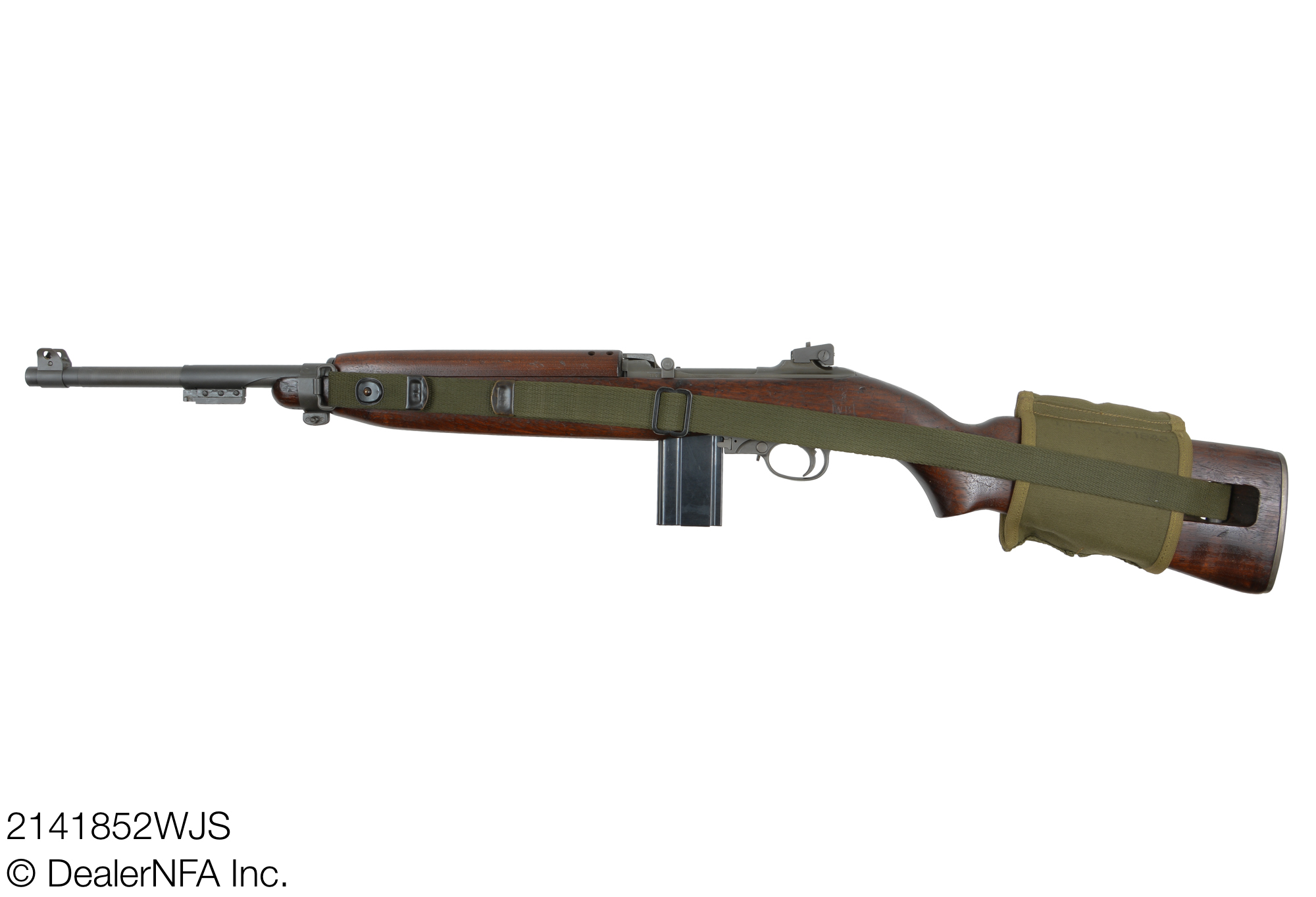 GunSpot Guns for sale | Gun Auction: M1 (M2) Carbine, WWII, Standard ...