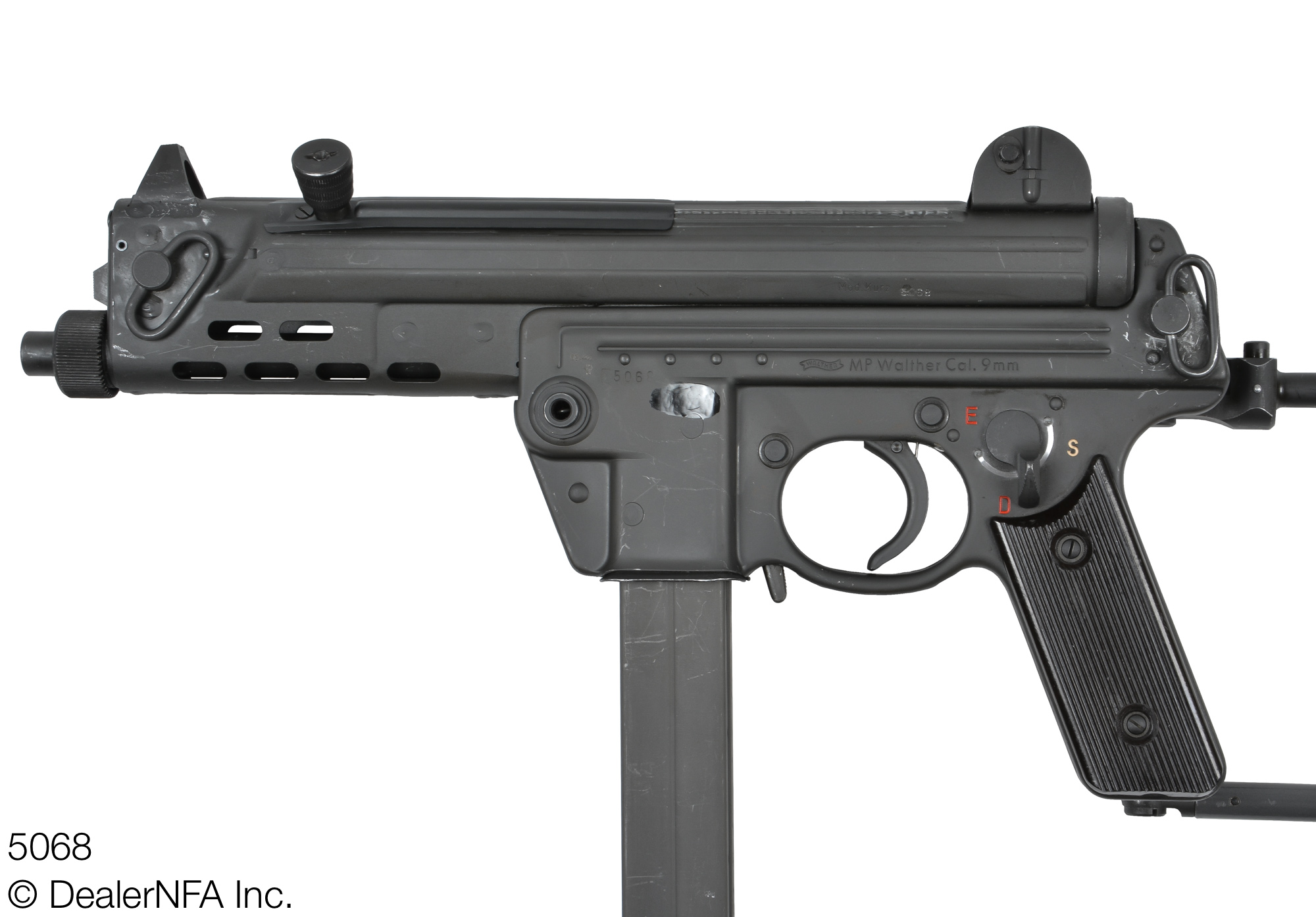 GunSpot Guns for sale | Gun Auction: Walther, MPK, Pre-May Sales Sample