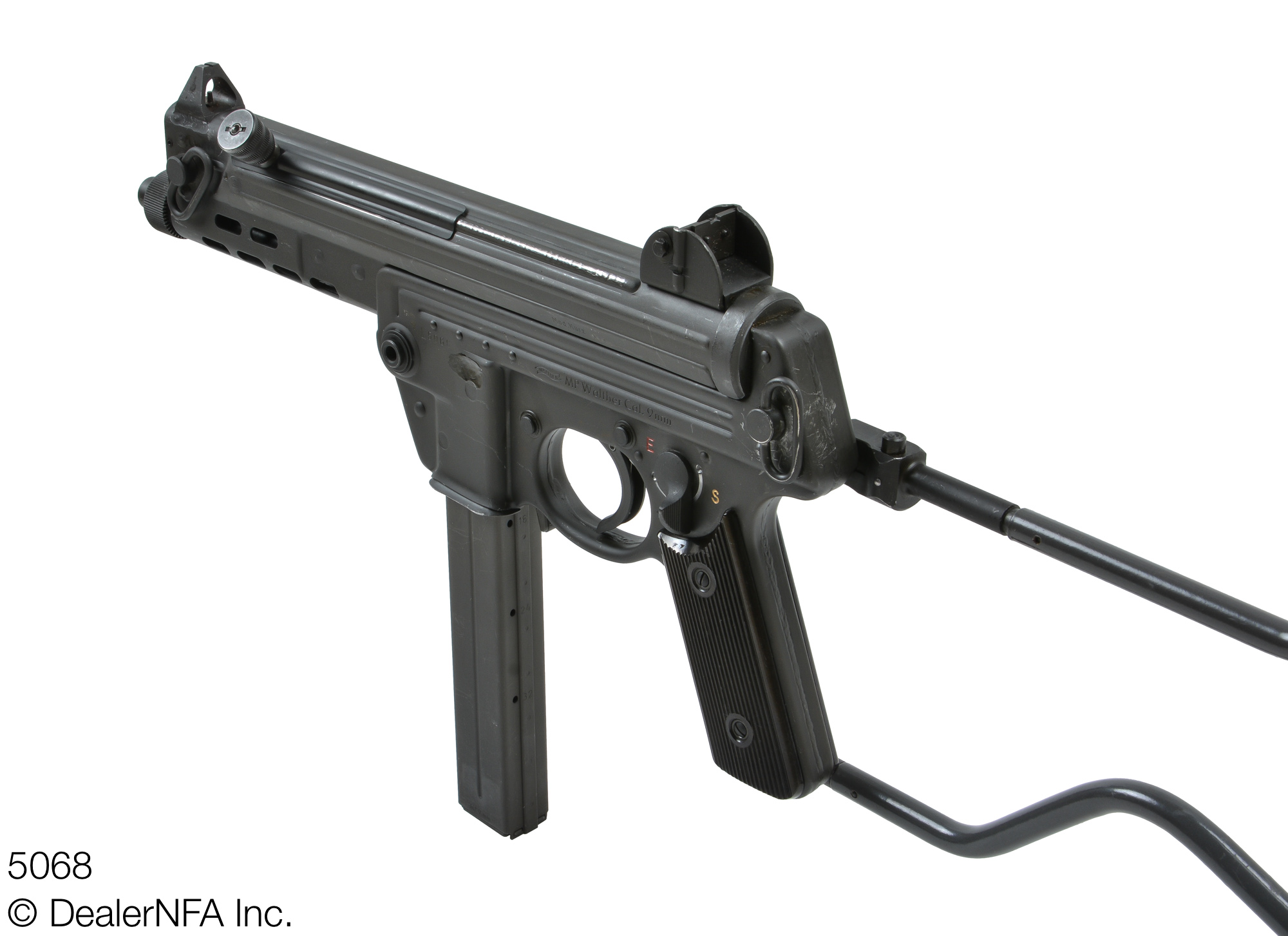 GunSpot Guns for sale | Gun Auction: Walther, MPK, Pre-May Sales Sample