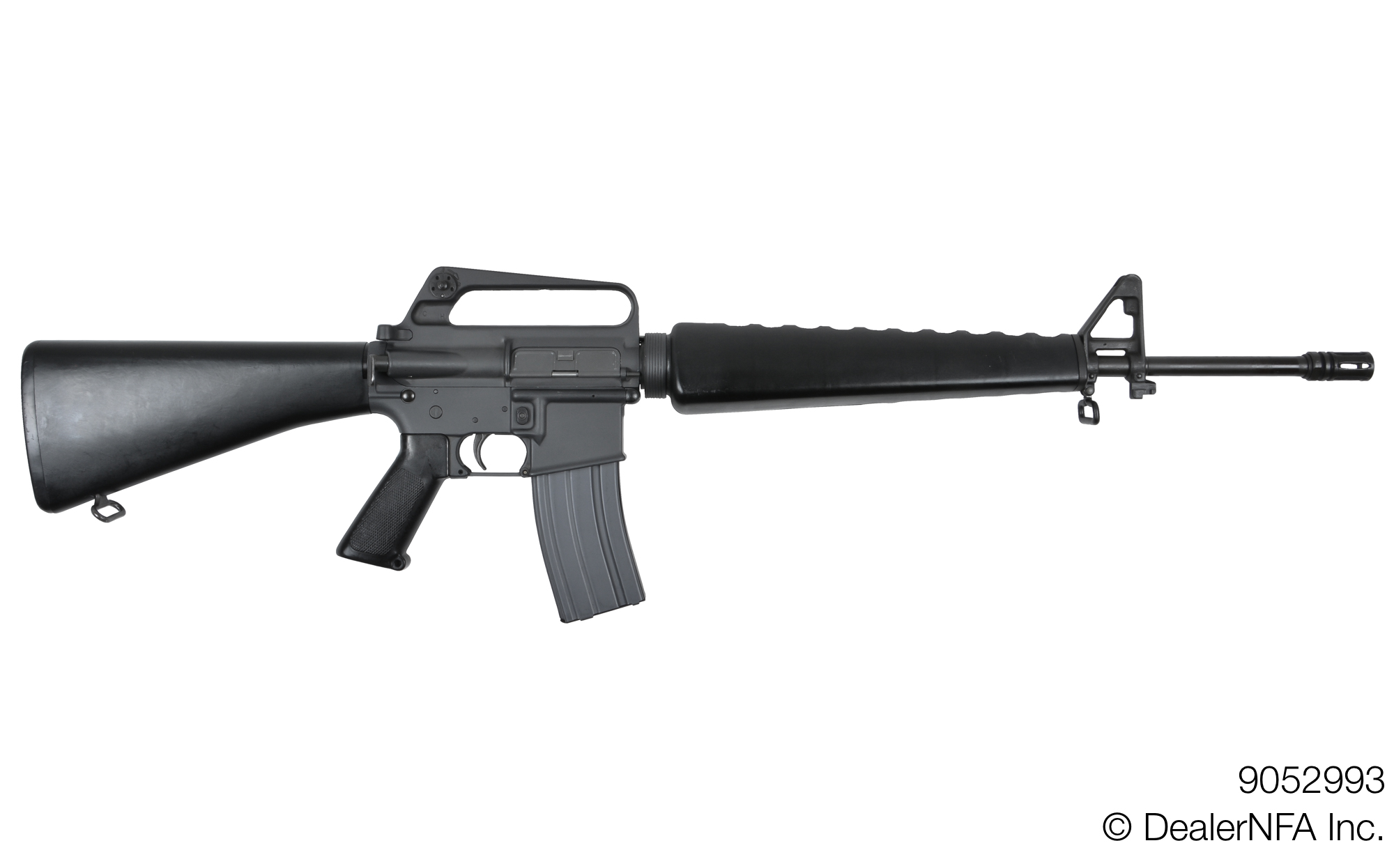 GunSpot Guns for sale | Gun Auction: Colt M16, Rifle, Excellent