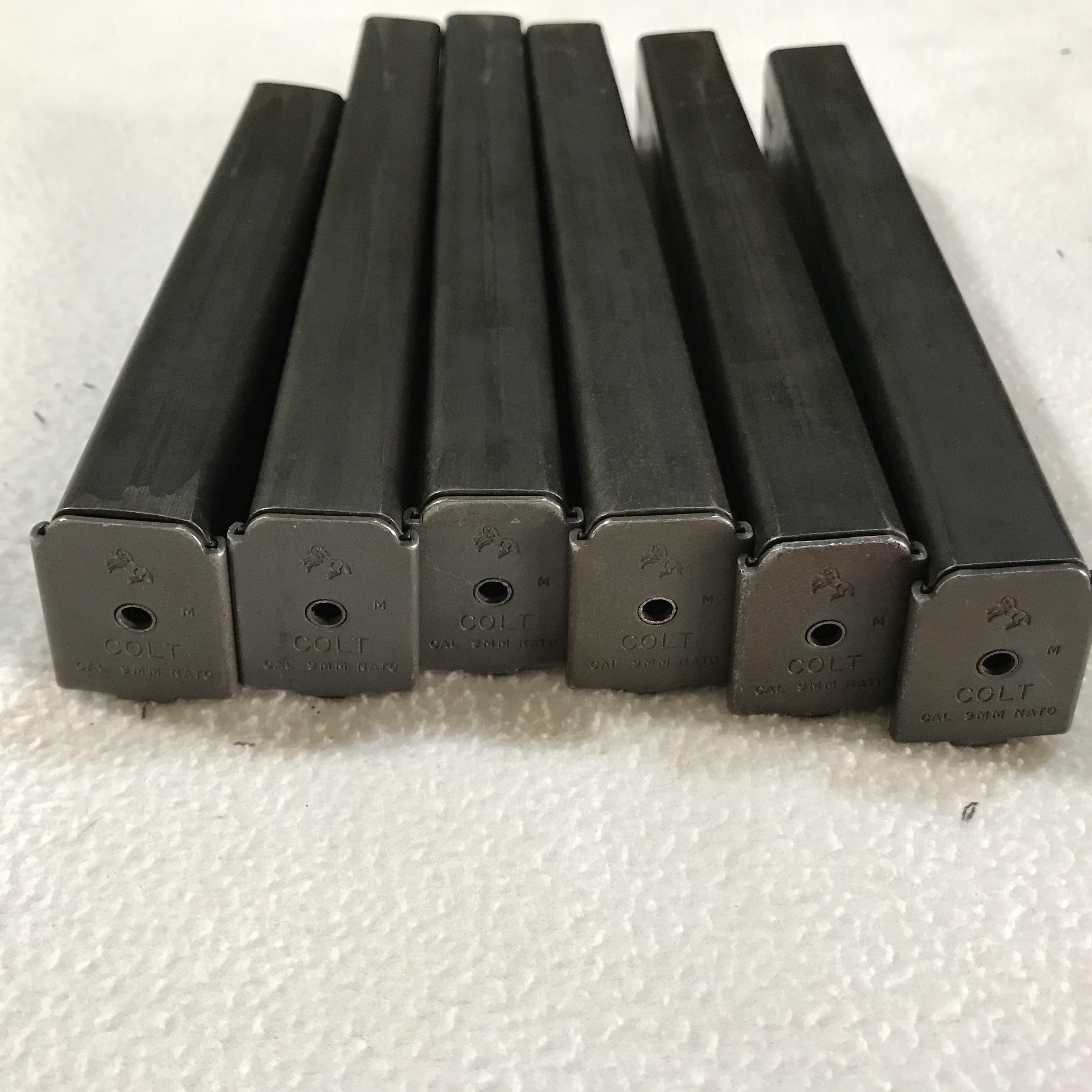 GunSpot Guns for sale | Gun Auction: WTS: Colt RO633 M16A1 9mm SMG Form ...