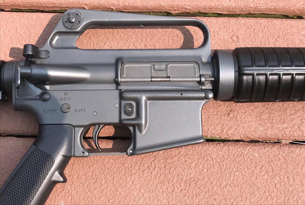 GunSpot Guns for sale | Gun Auction: Colt M16A2 NFA Transferable