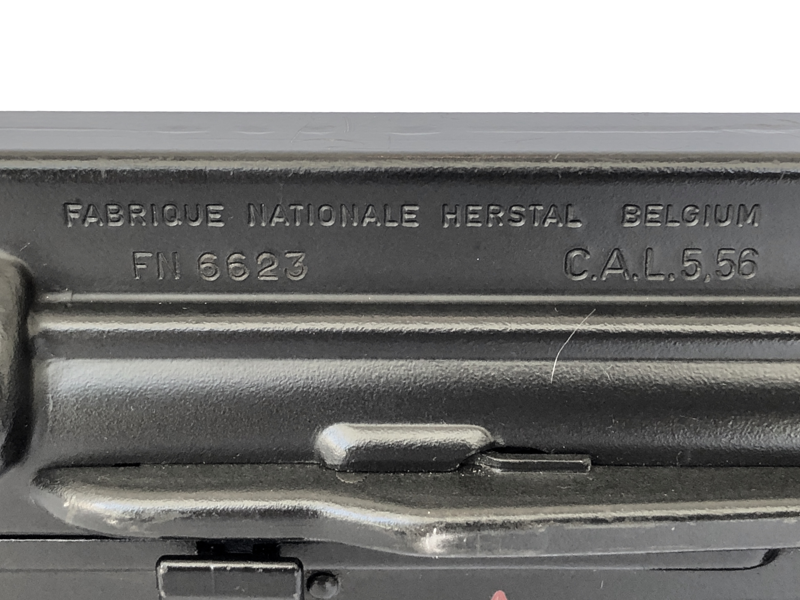 GunSpot Guns for sale | Gun Auction: FN CAL 5.56mm Pre May Dealer ...