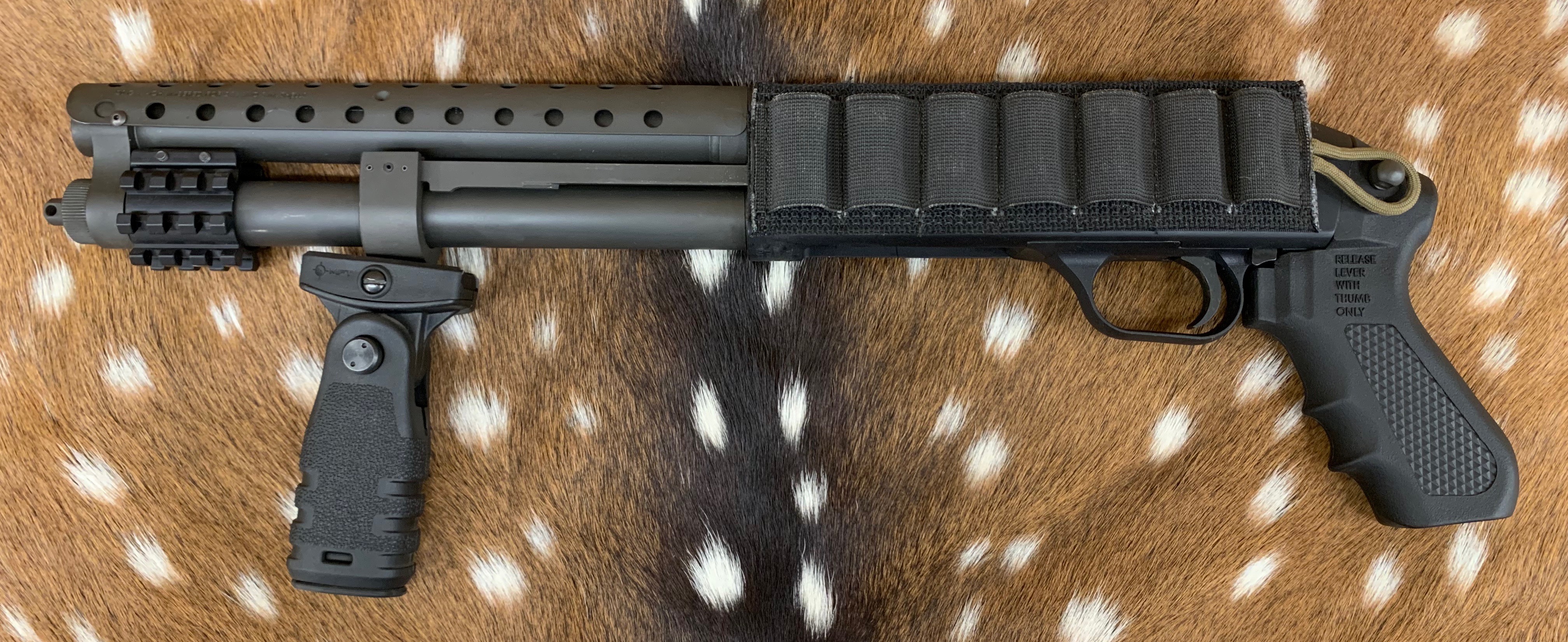 GunSpot Guns for sale | Gun Auction: Tac 2 Shotty 20 Gauge AOW