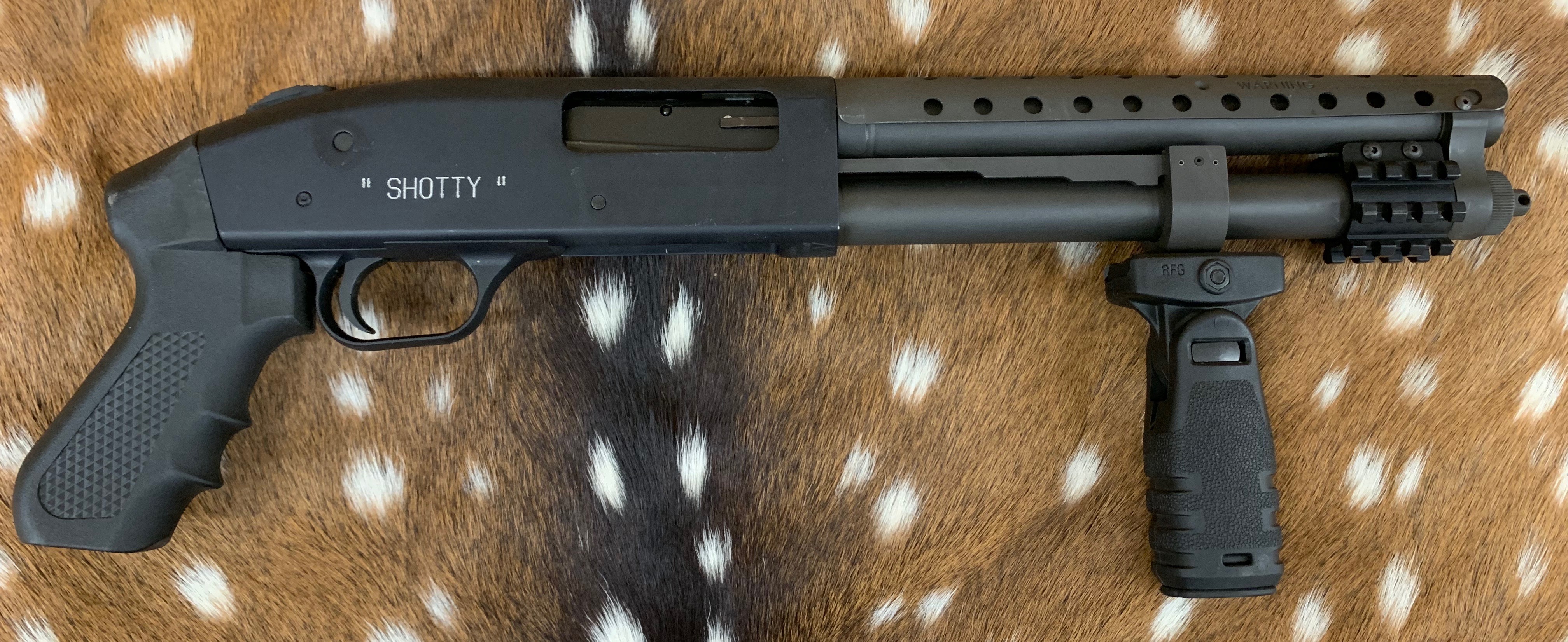 GunSpot Guns for sale | Gun Auction: Tac 2 Shotty 20 Gauge AOW