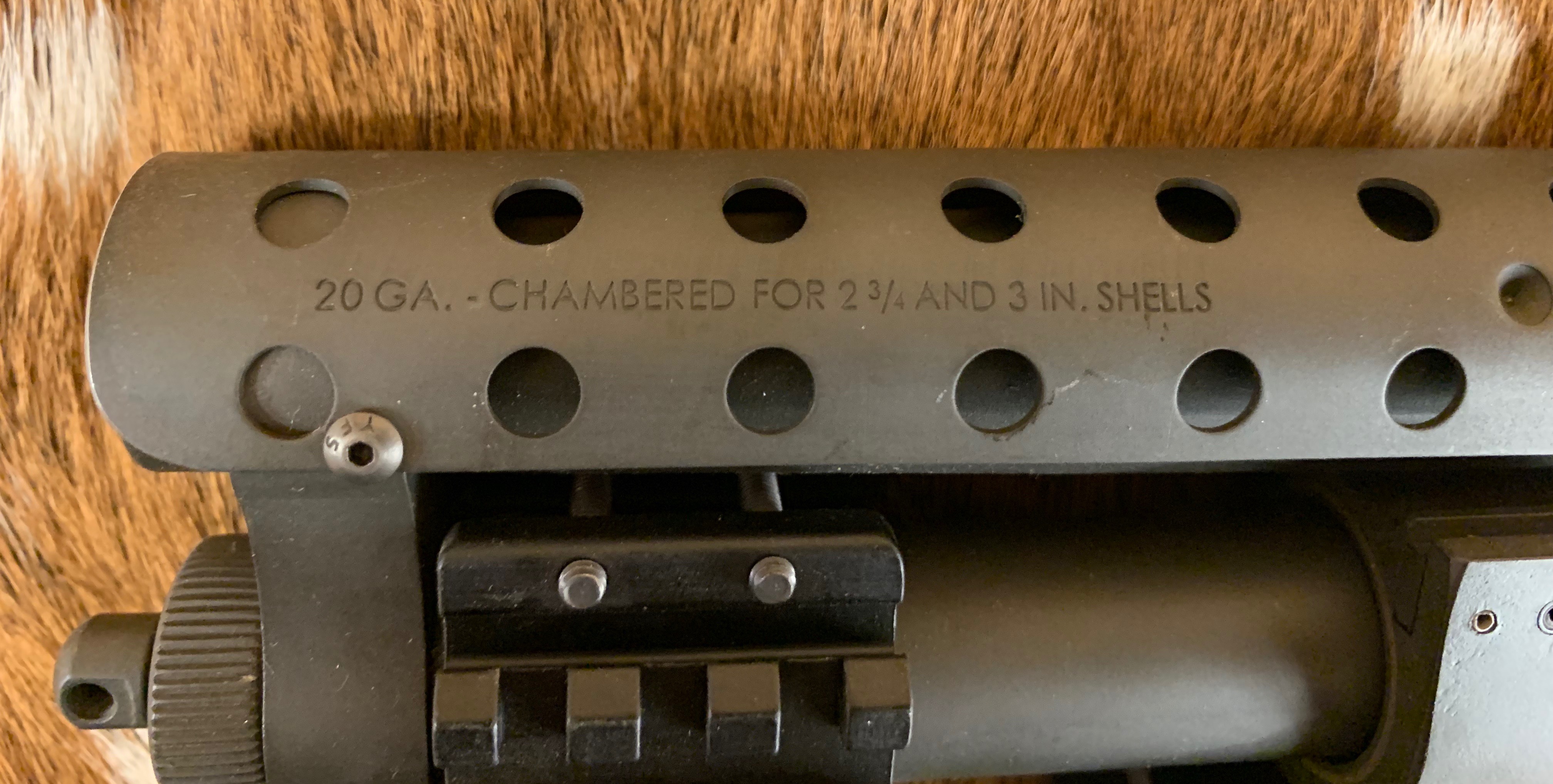 GunSpot Guns for sale | Gun Auction: Tac 2 Shotty 20 Gauge AOW