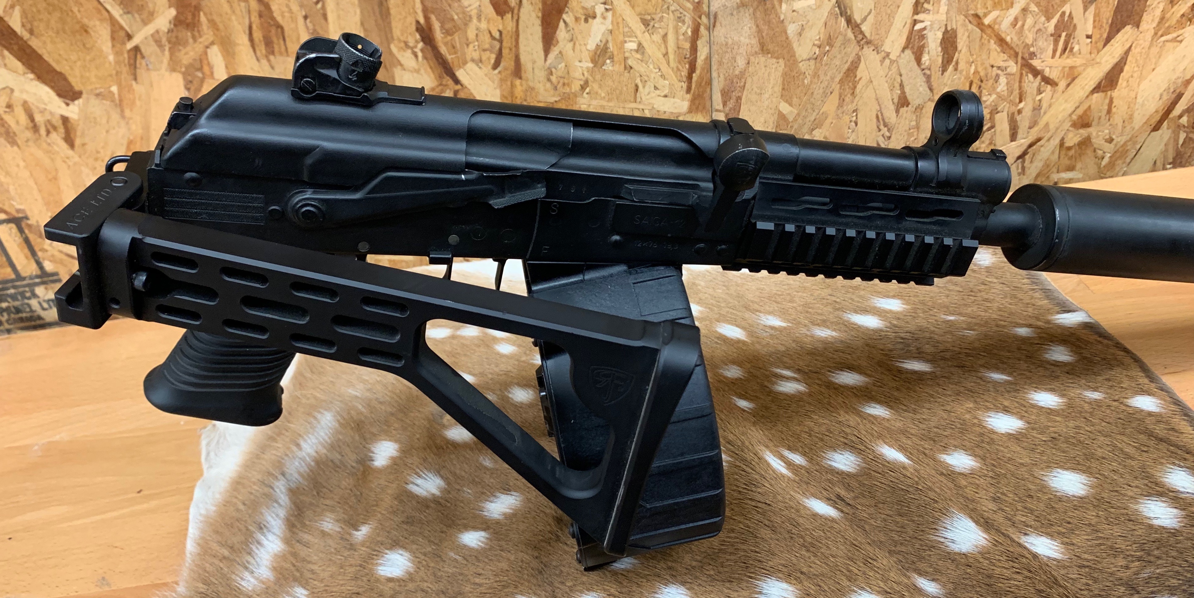 GunSpot Guns for sale | Gun Auction: Red Jacket Firearms Suppressed 12g ...