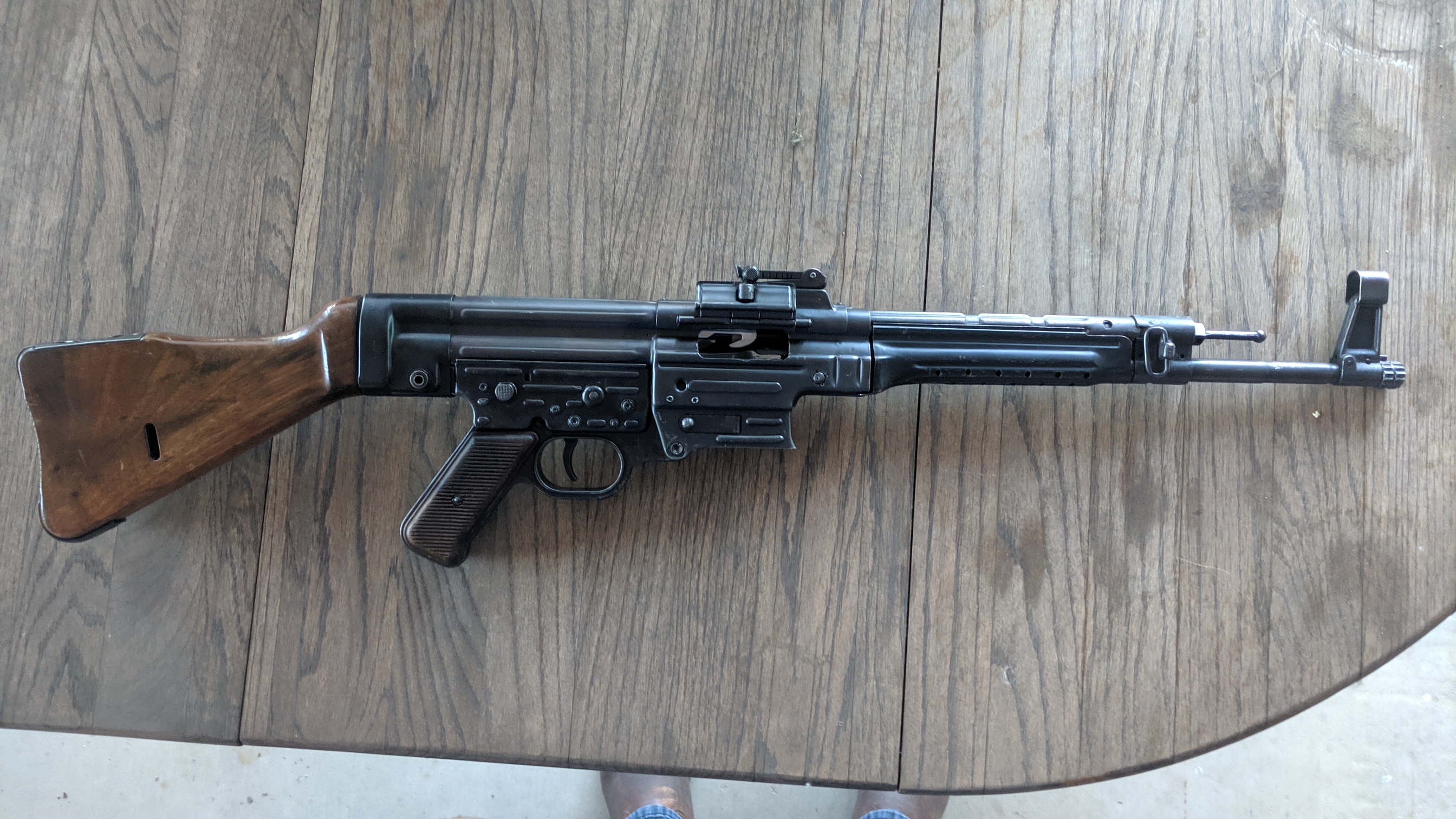 GunSpot Guns for sale | Gun Auction: Original MP44 Reweld