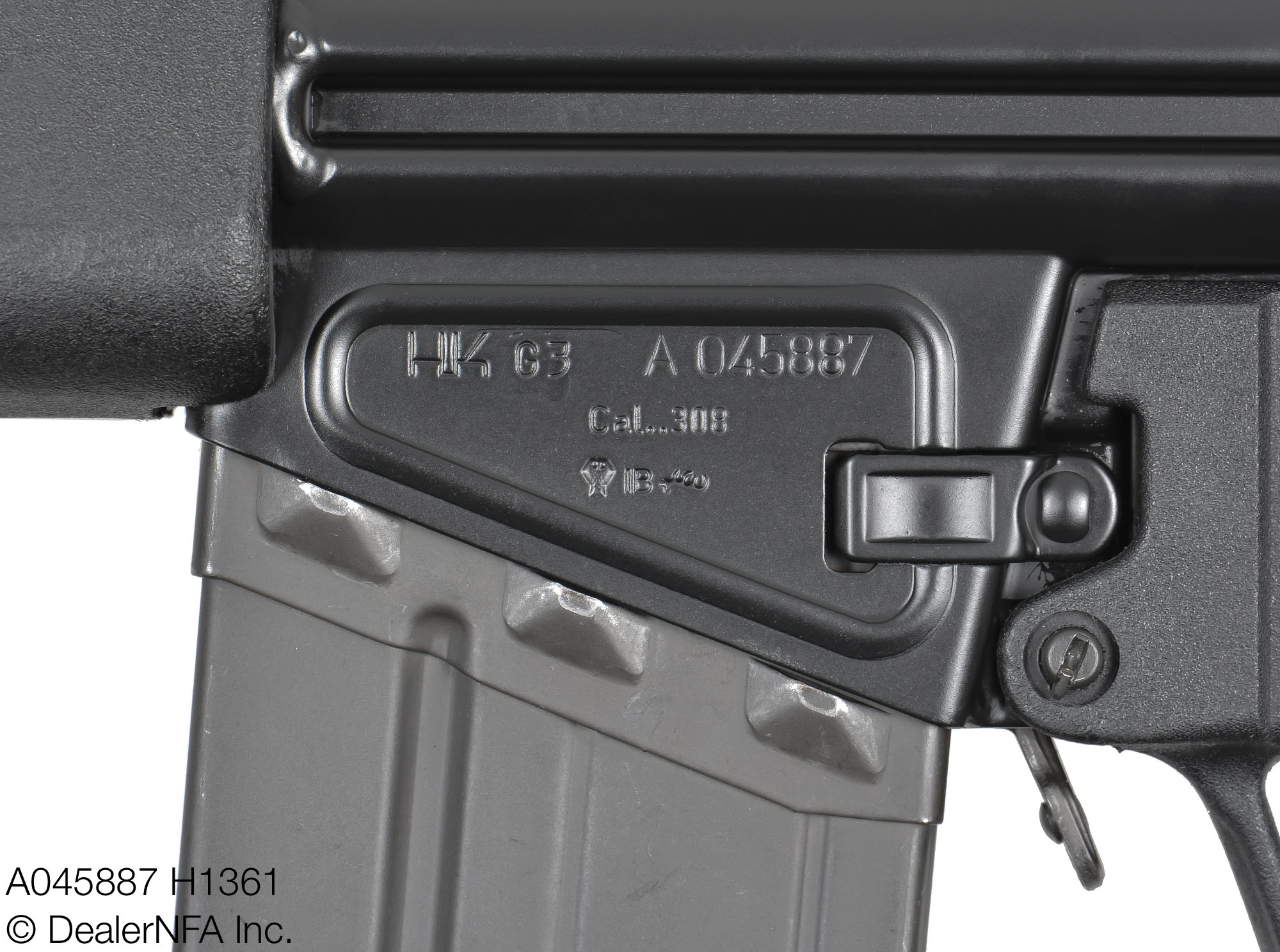 GunSpot Guns for sale | Gun Auction: HK, G3, Fleming Sear, Fleming/Dyer ...