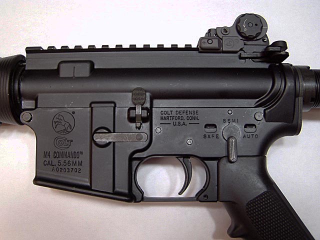 GunSpot Guns for sale | Gun Auction: Colt R0933 Post Sample