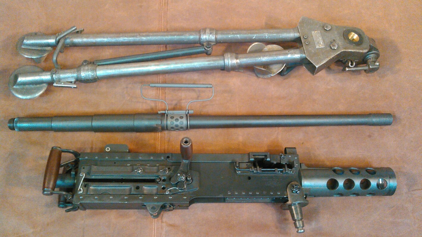 GunSpot Guns for sale | Gun Auction: Transferable E.R. Maples M2HB ...