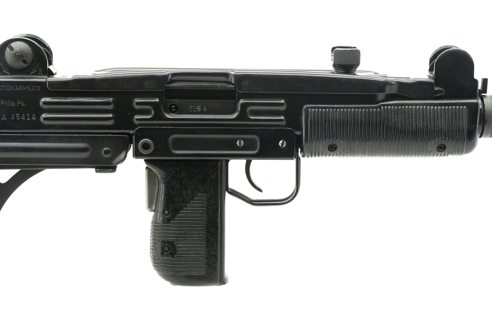GunSpot Guns for sale | Gun Auction: Action Arms UZI w/Registered Bolt