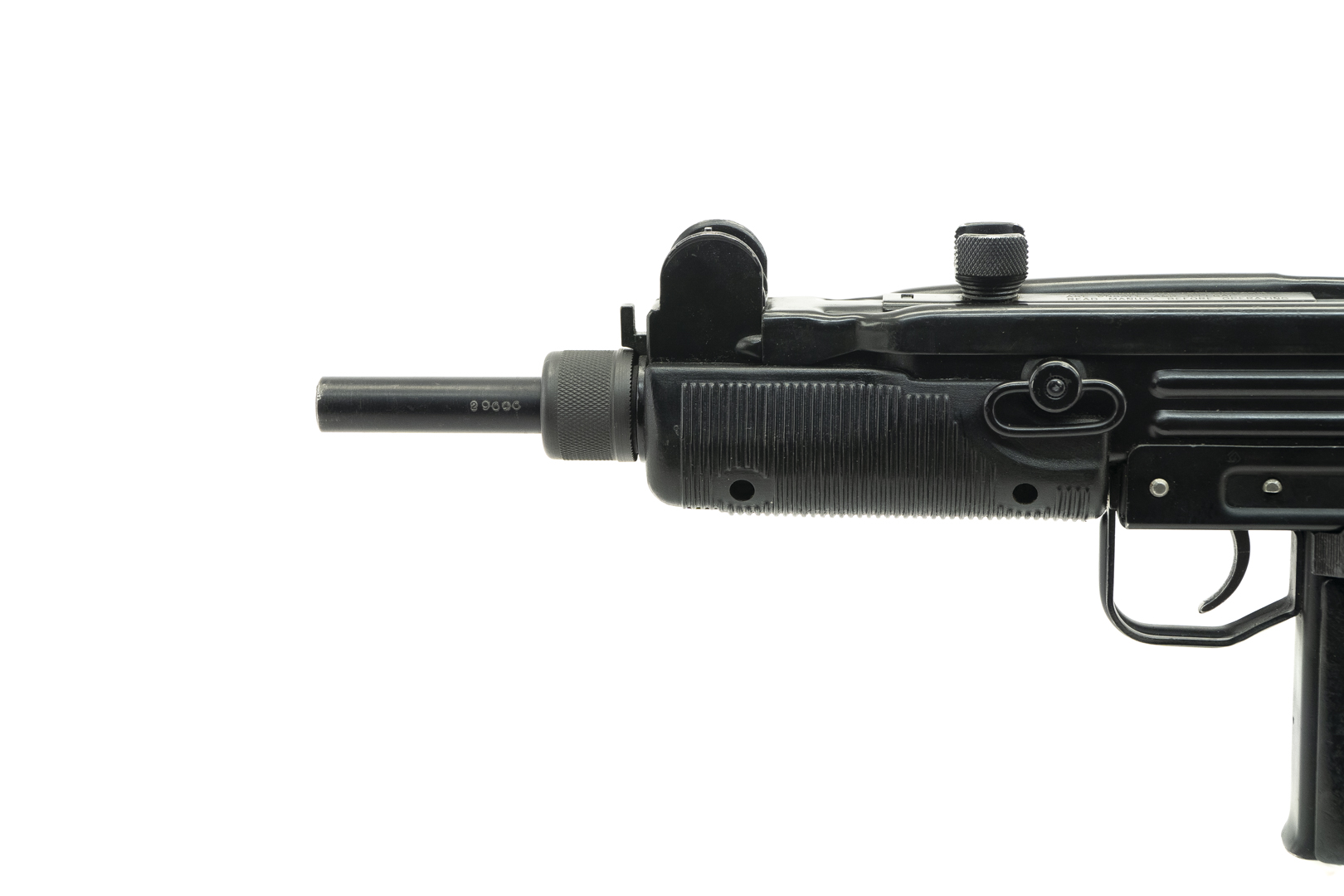 GunSpot Guns for sale | Gun Auction: Action Arms UZI w/Registered Bolt